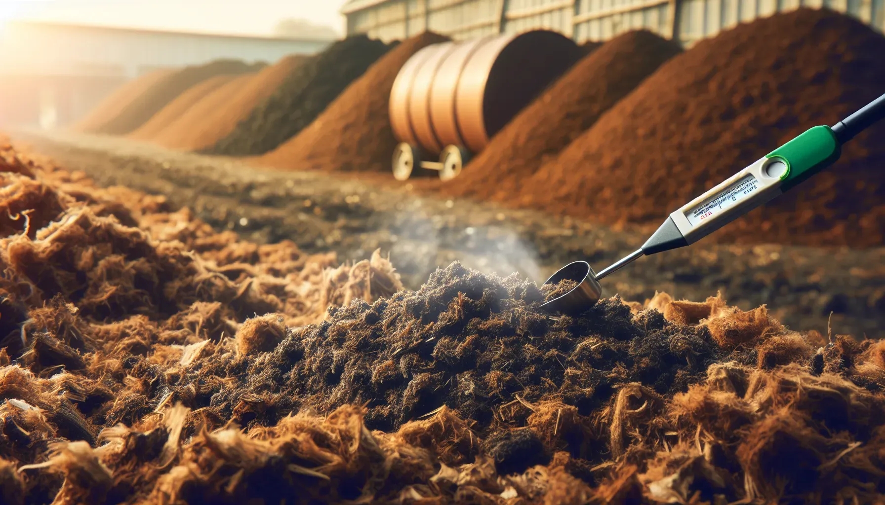 What Are Challenges With Compost Quality Control? - Composting