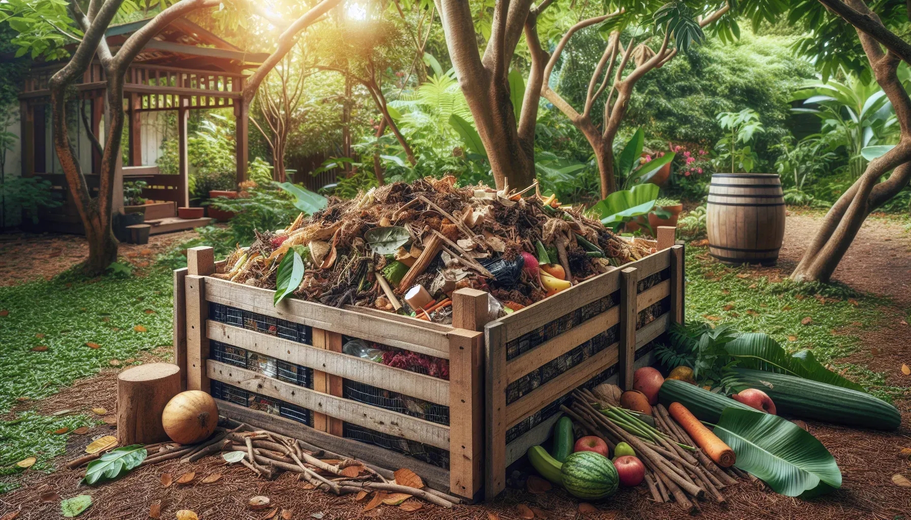 How Can Composting Be Incorporated into Environmental Education ...