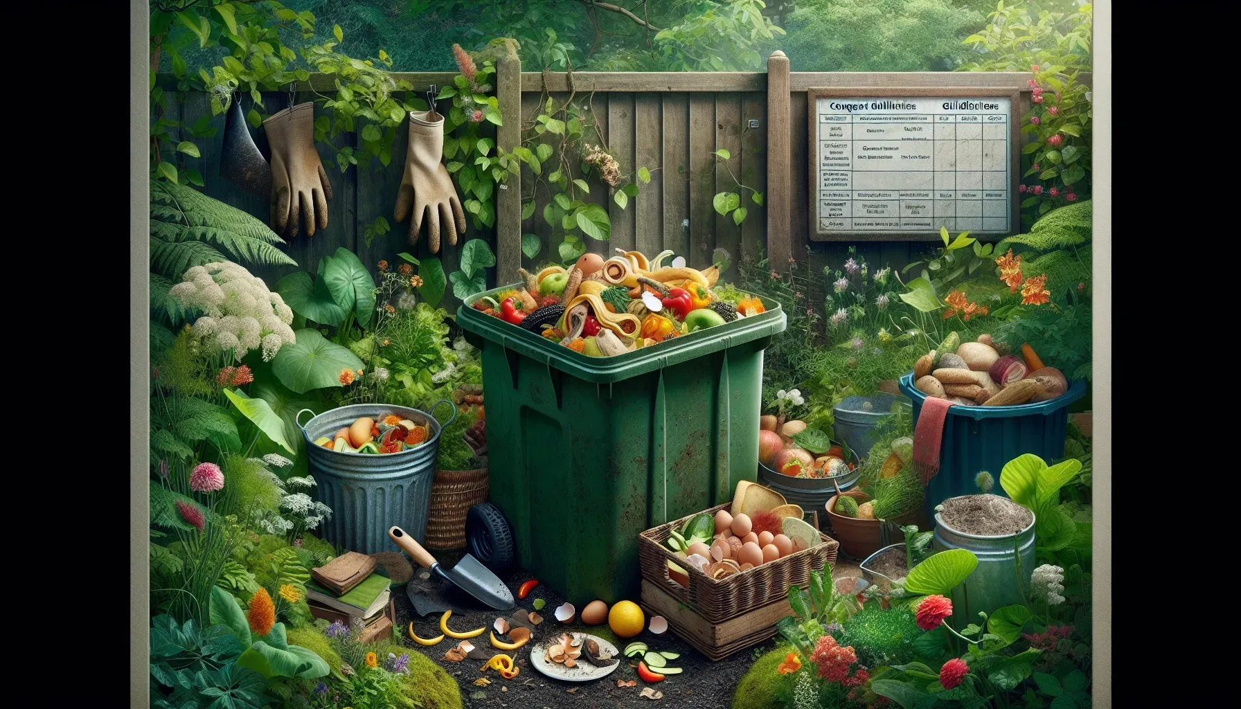 Composting Regulations and Guidelines - Composting