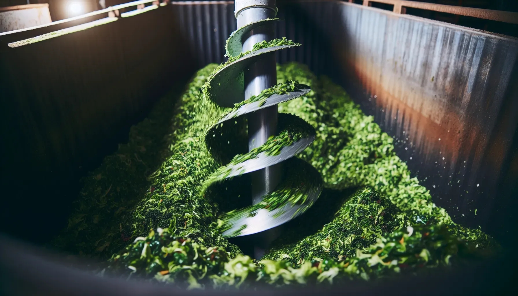 How Can the Composting Process Be Streamlined in Large-Scale Operations ...