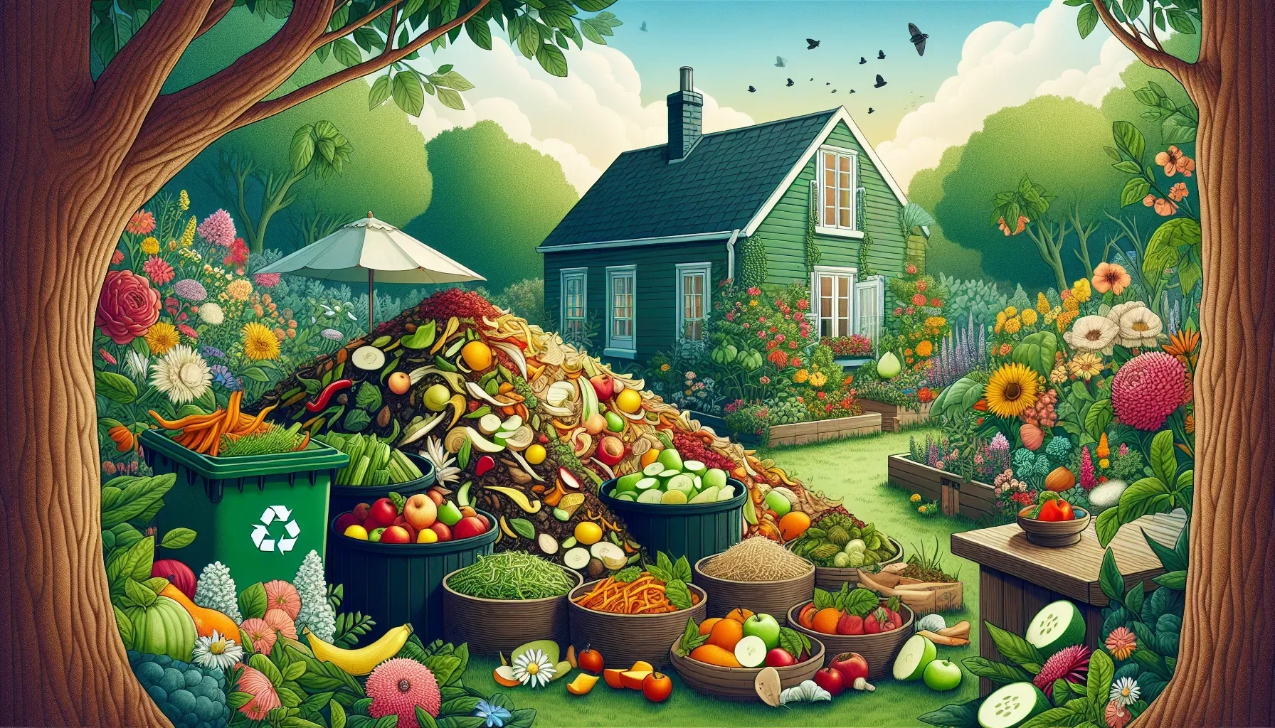 Environmental Impact of Composting - Composting