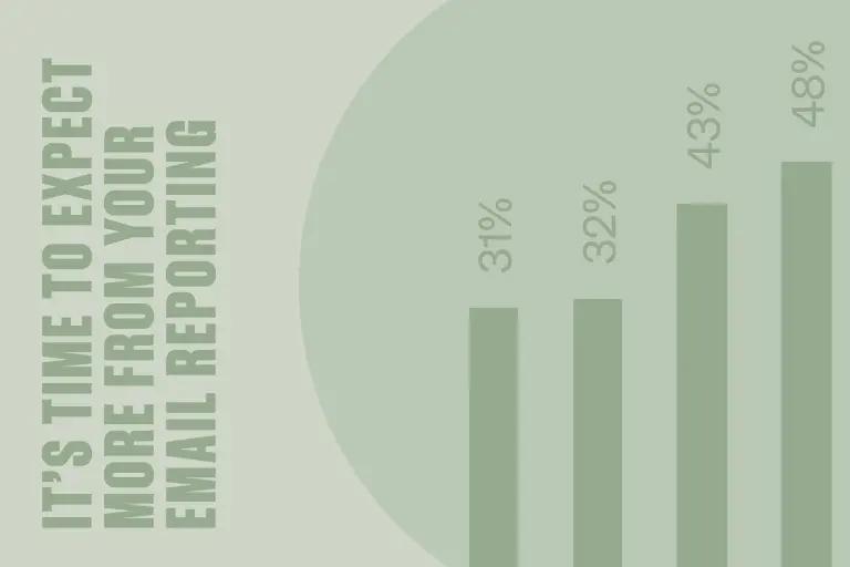 Do more with the insights from your email reporting tool - Klaviyo