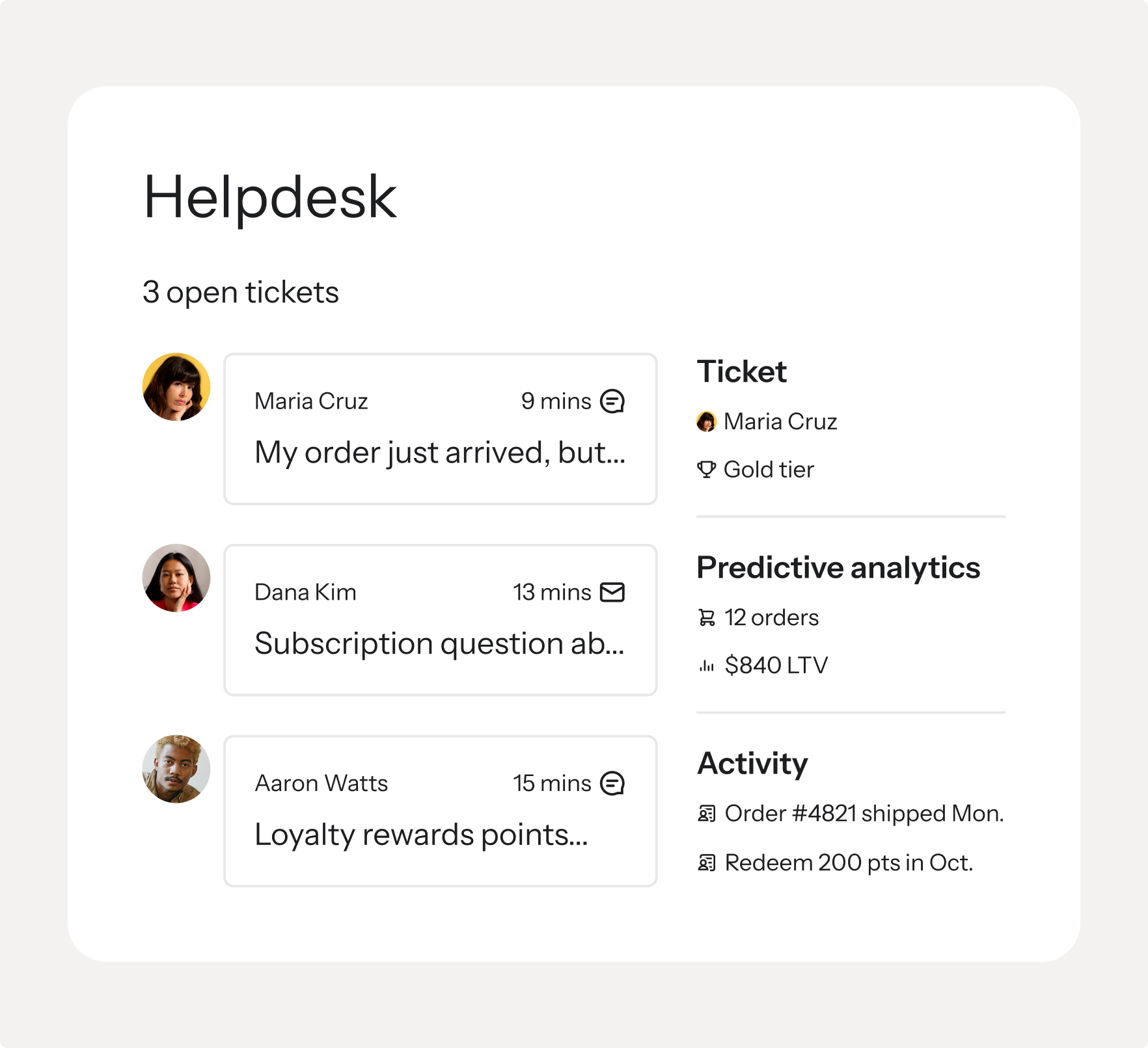 The AI Customer Service Platform for Ecommerce Brands - Klaviyo