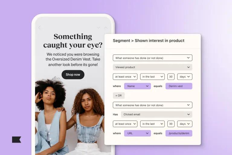 How to Use Behavioural Segmentation: Types & Examples - Klaviyo UK