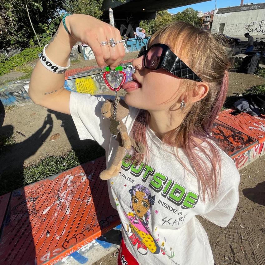 Strawberry Western