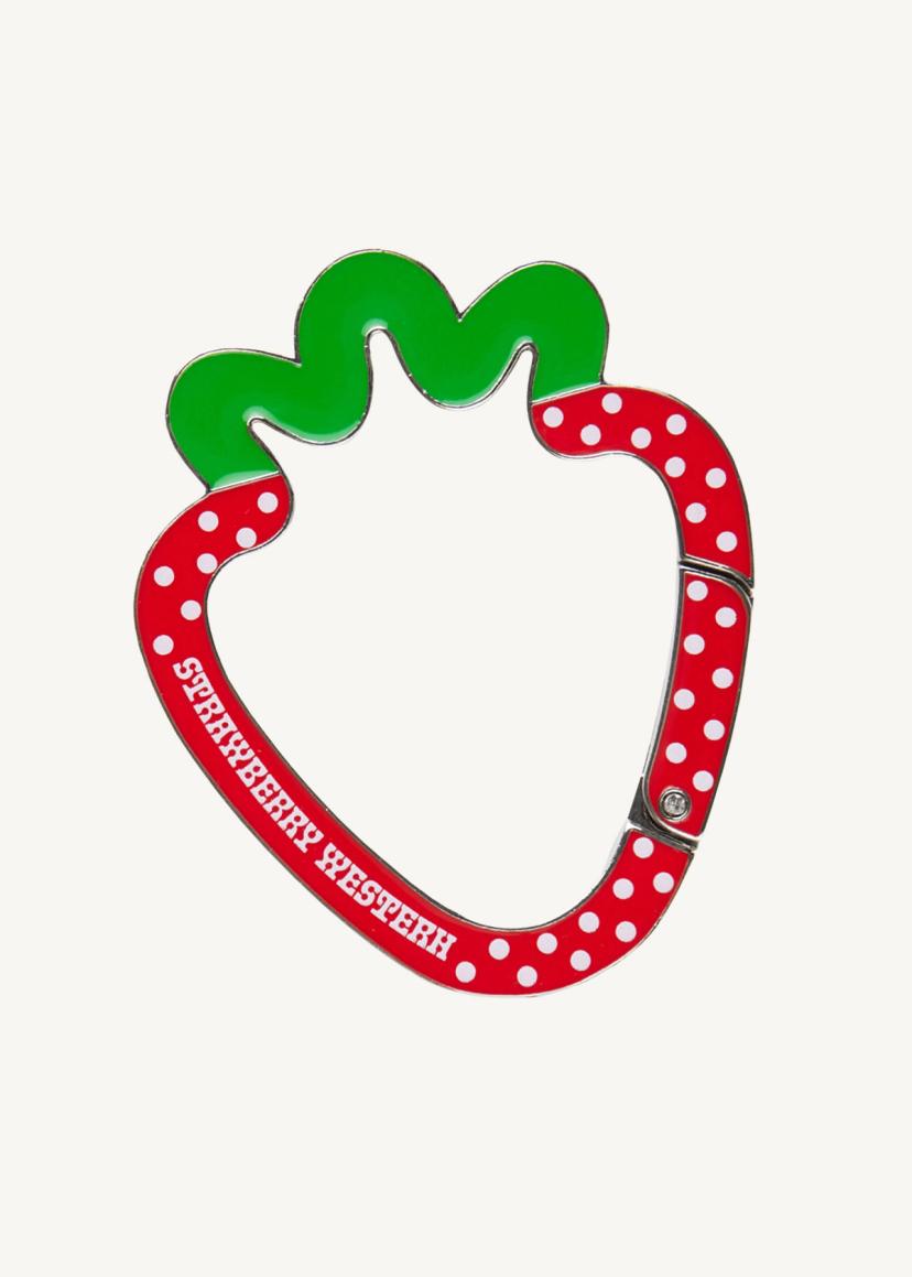 Strawberry Western - Strawberry Carabiner