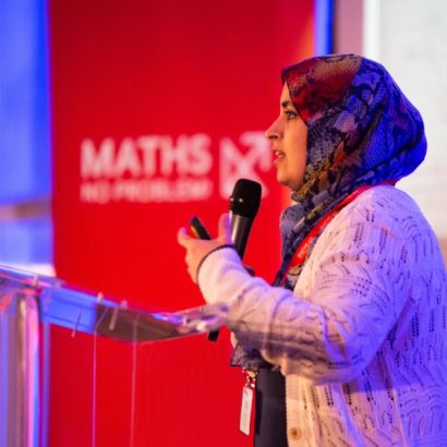 Maths — No Problem! Teacher Qualification Programme