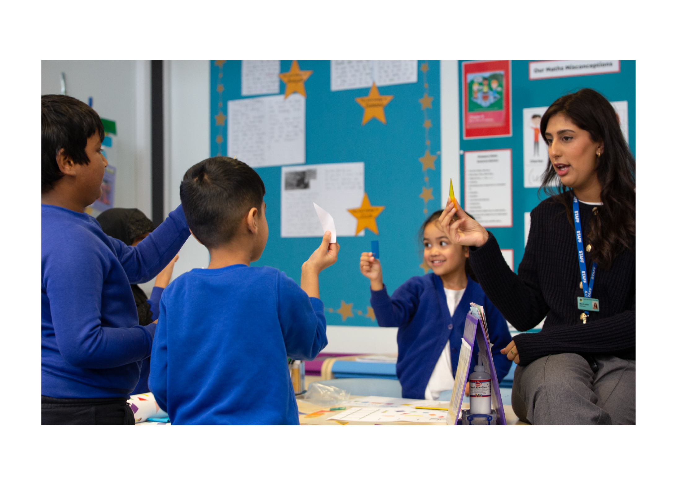 Maths — No Problem! Teacher Certification Programme