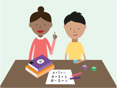 Maths — No Problem! Maths Mastery for Primary School Education