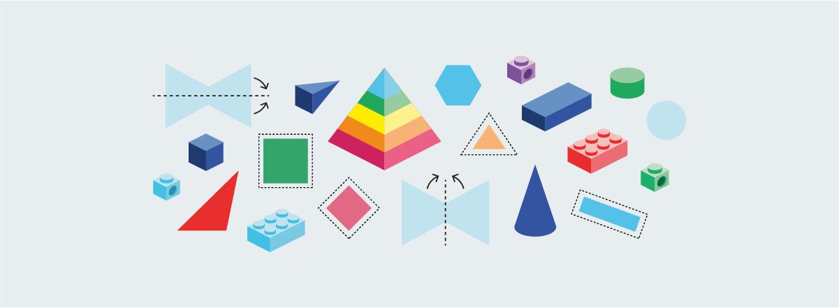 Geometry and Spatial Reasoning Maths Mastery Course