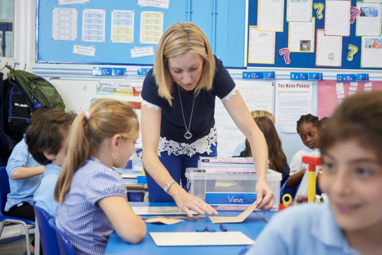 Maths – No Problem! delivers successful maths curriculum