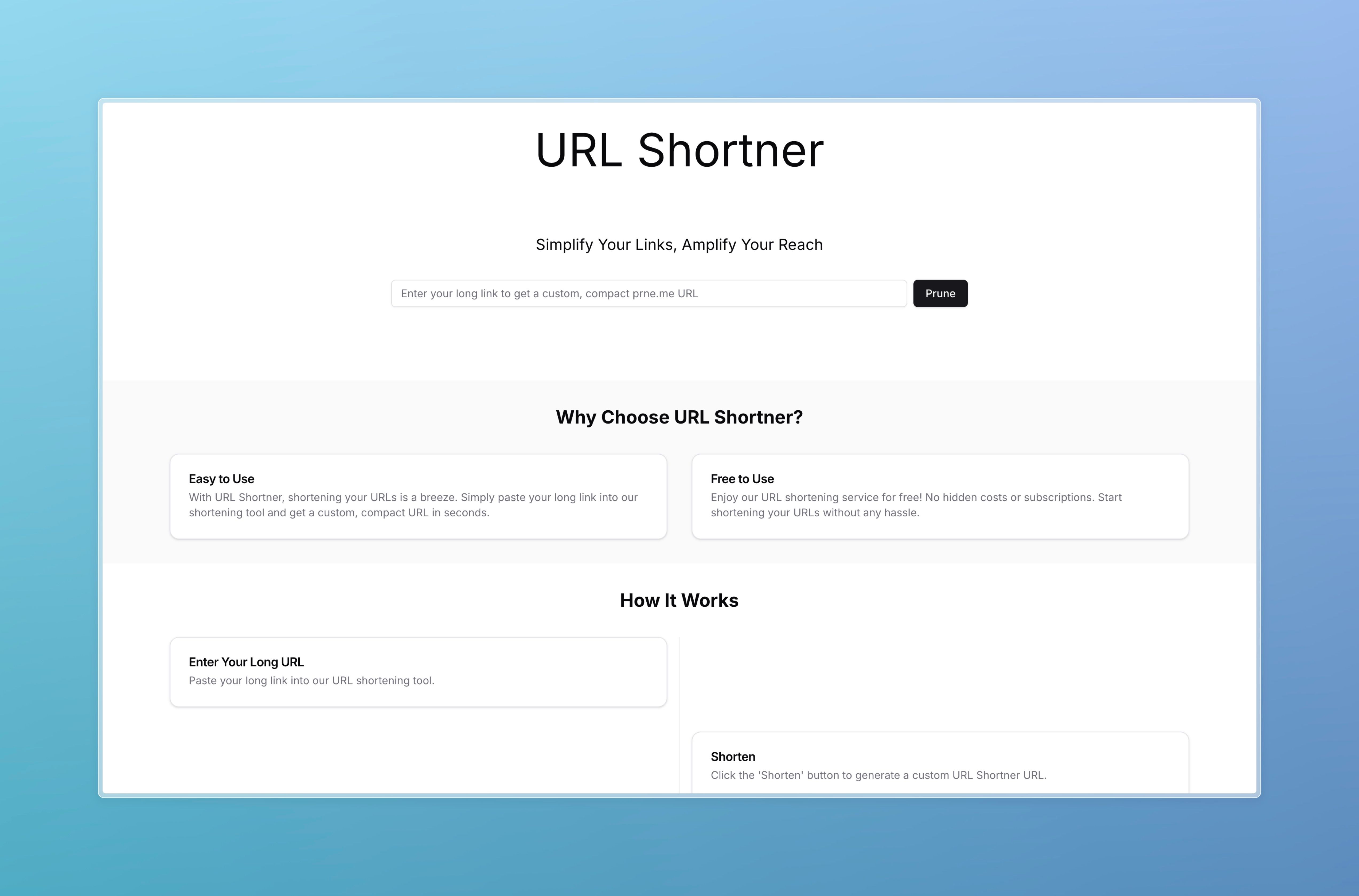 Shrink, Track, Conquer: The Ultimate DIY URL Shortener Adventure!