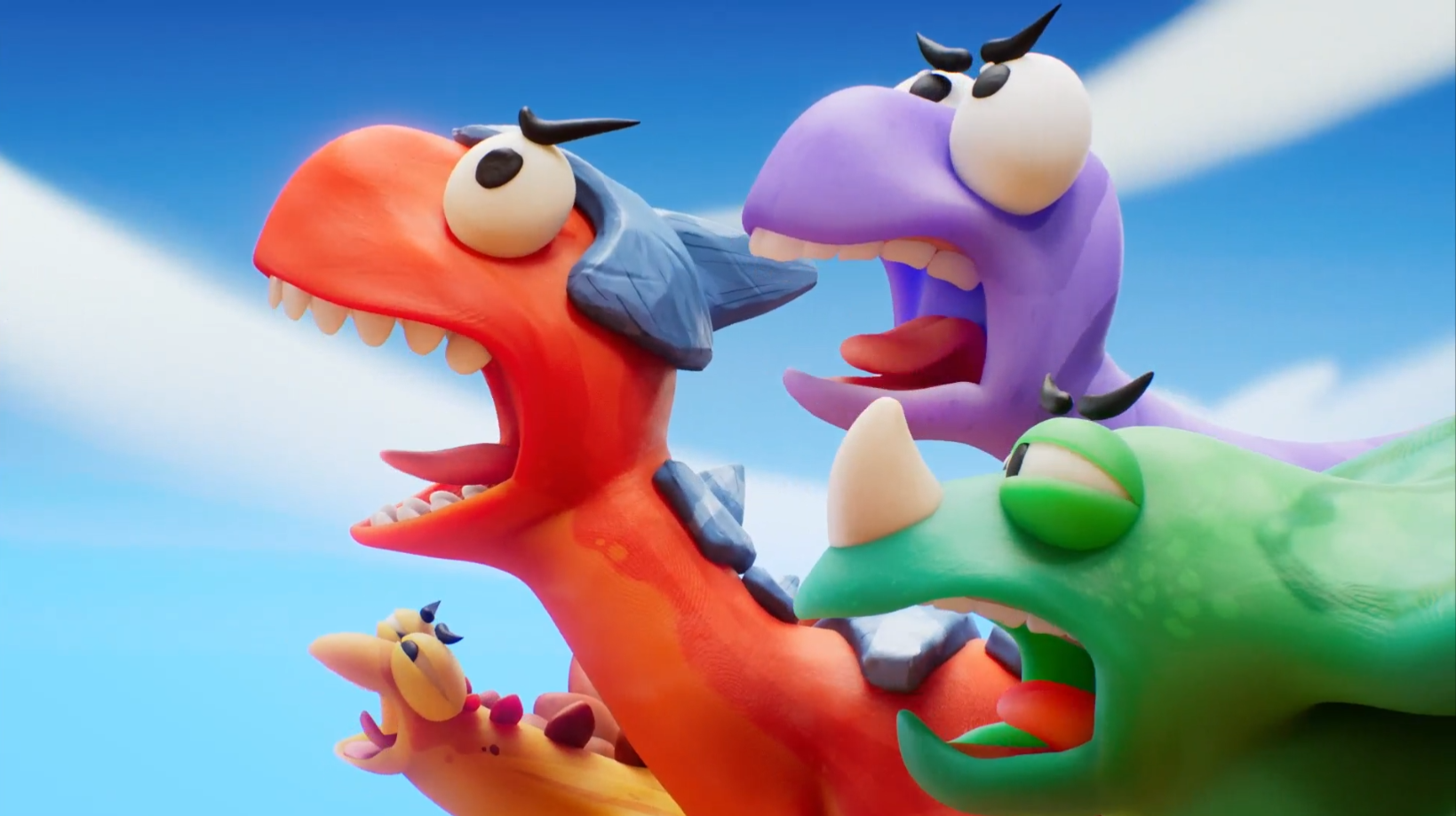 Claynosaurz: The Adventure Awaits | Official Site