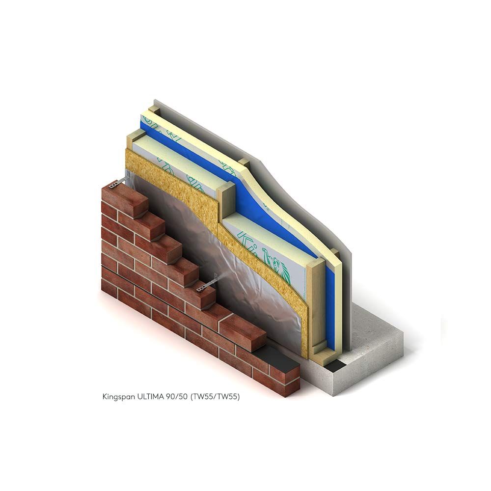 Kingspan ULTIMA Timber Frame Build System | Kingspan Timber Solutions