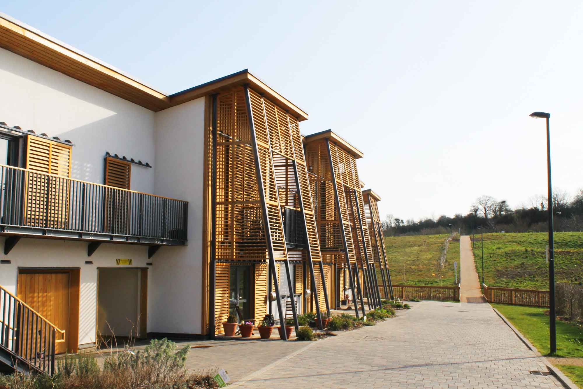 Hanham Hall | Kingspan Timber Solutions