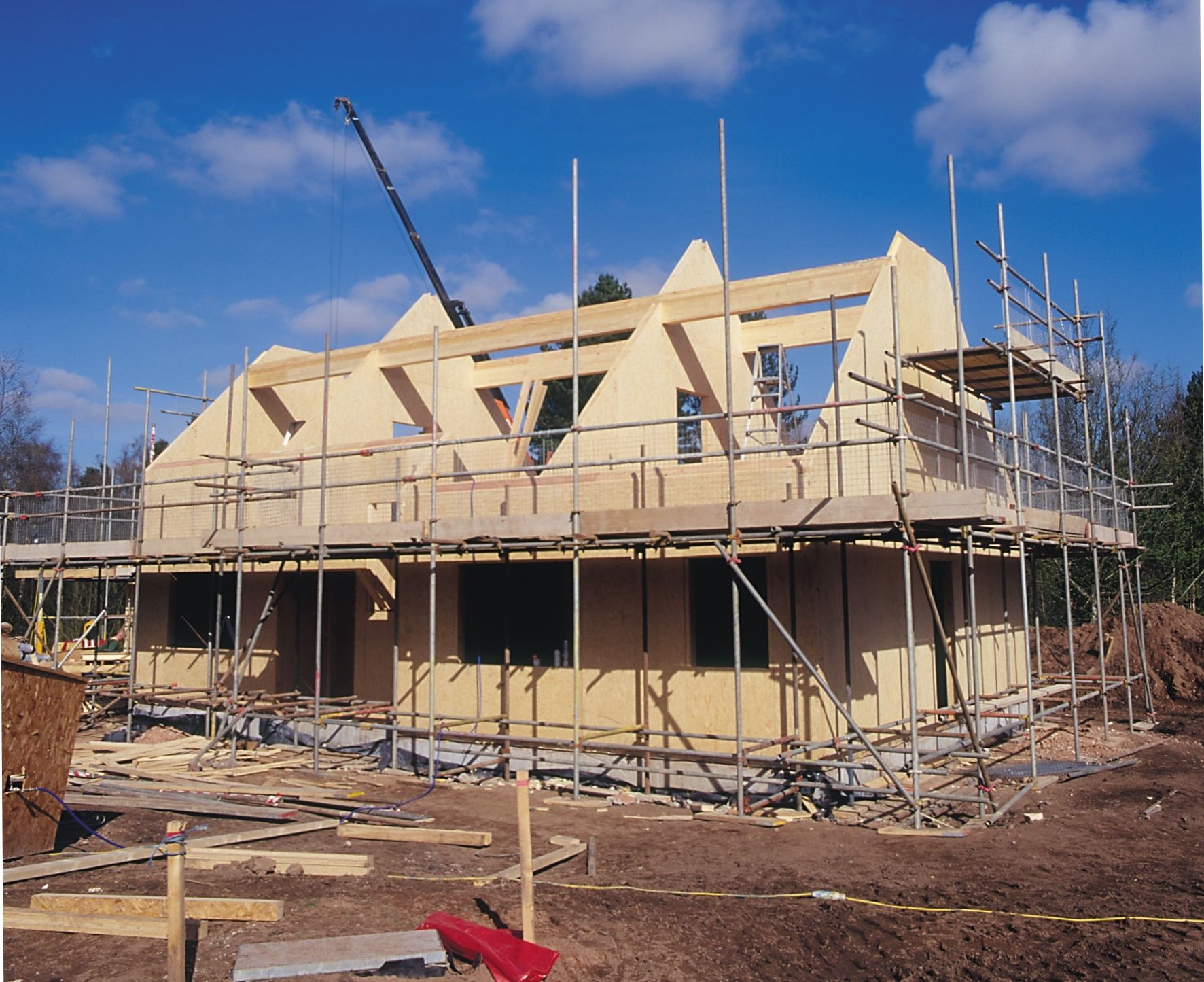 Timber Frame and SIPs Specialists | Kingspan Timber Solutions