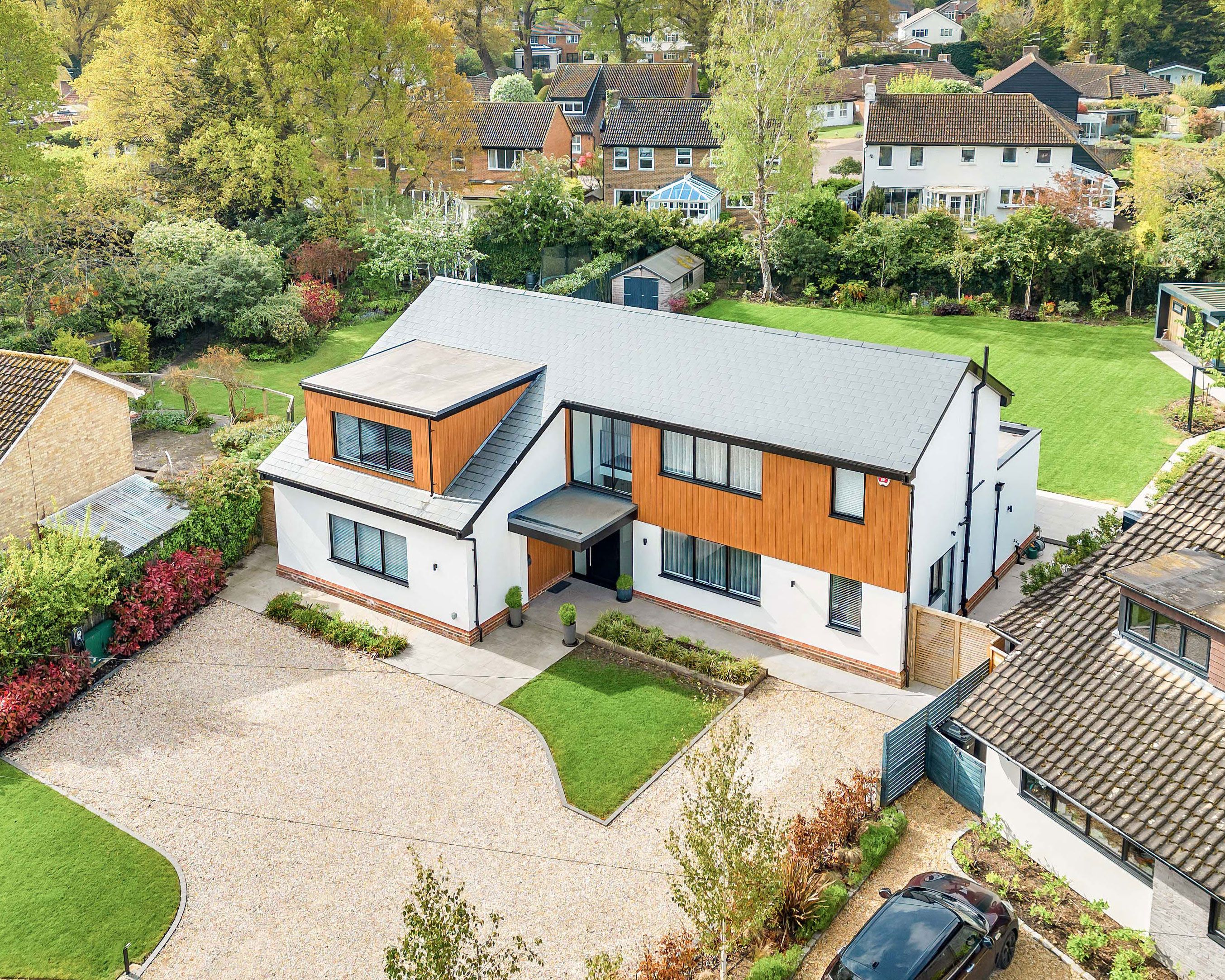 Timber Frame Case Studies | Kingspan Timber Solutions