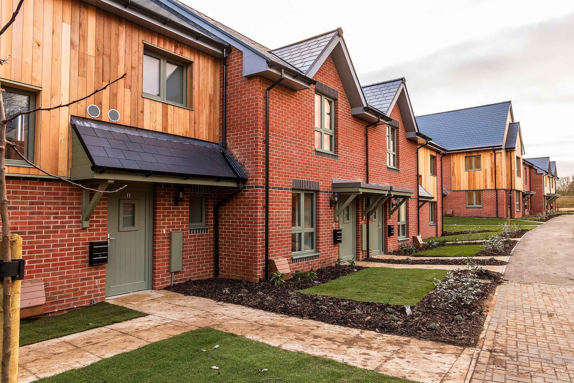 Timber Frame Case Studies | Kingspan Timber Solutions