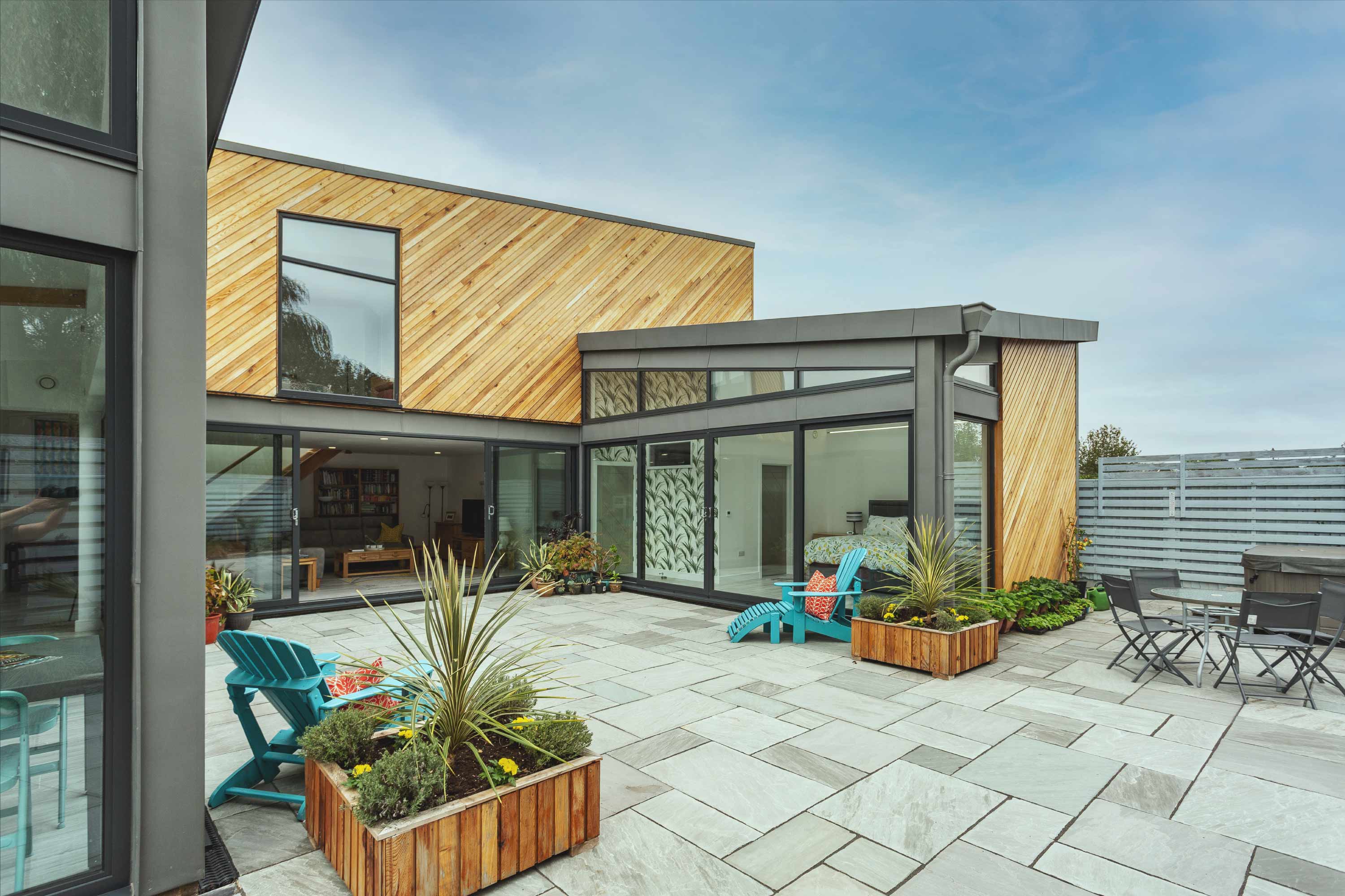 Timber Frame and SIPs Specialists | Kingspan Timber Solutions