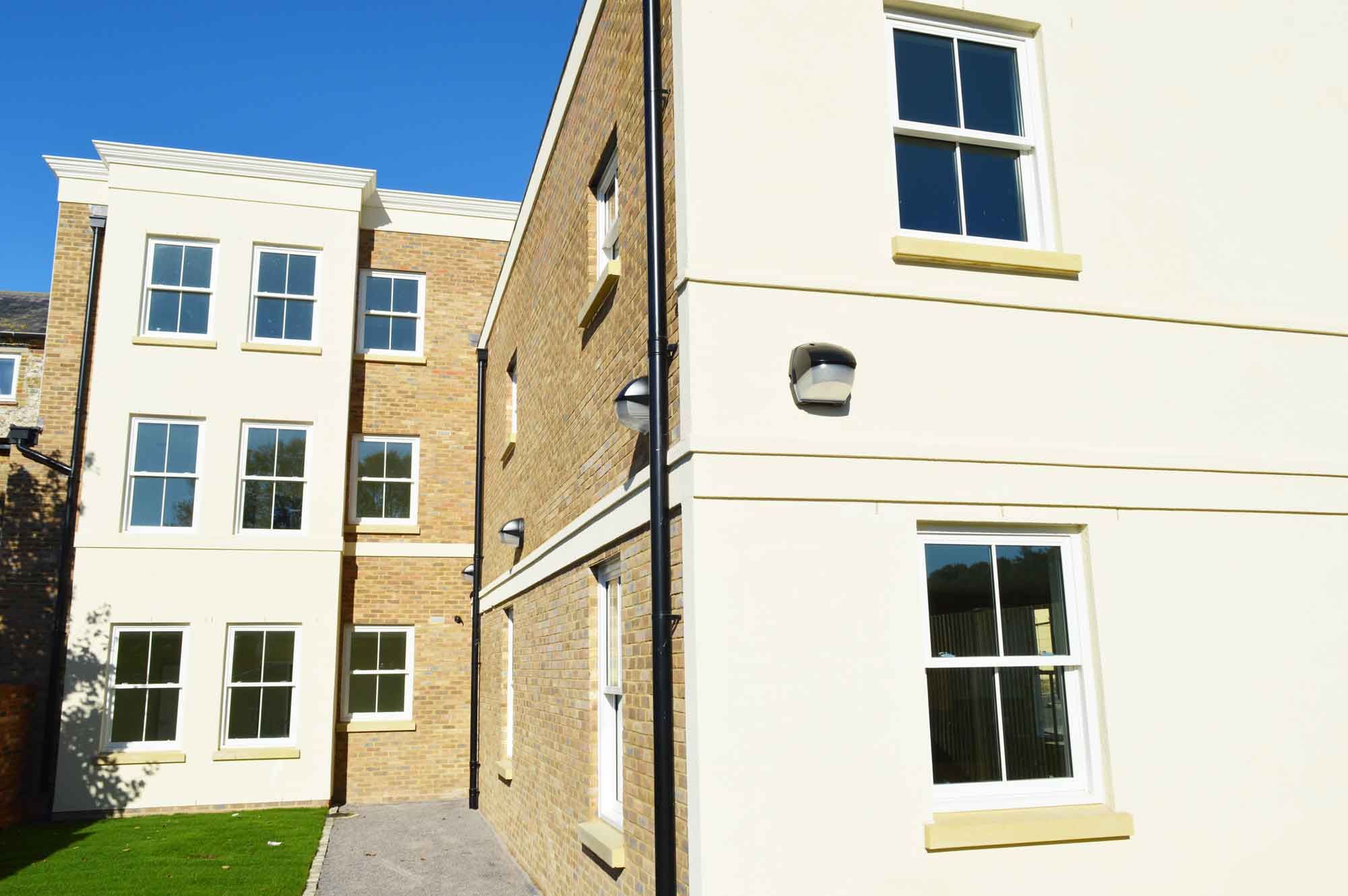 Castle Street Dover | Kingspan Timber Solutions