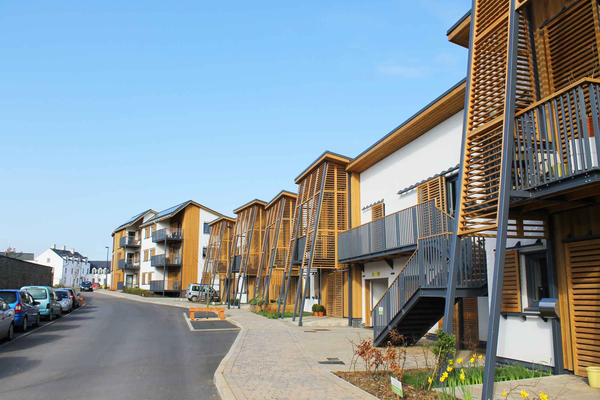 Hanham Hall | Kingspan Timber Solutions