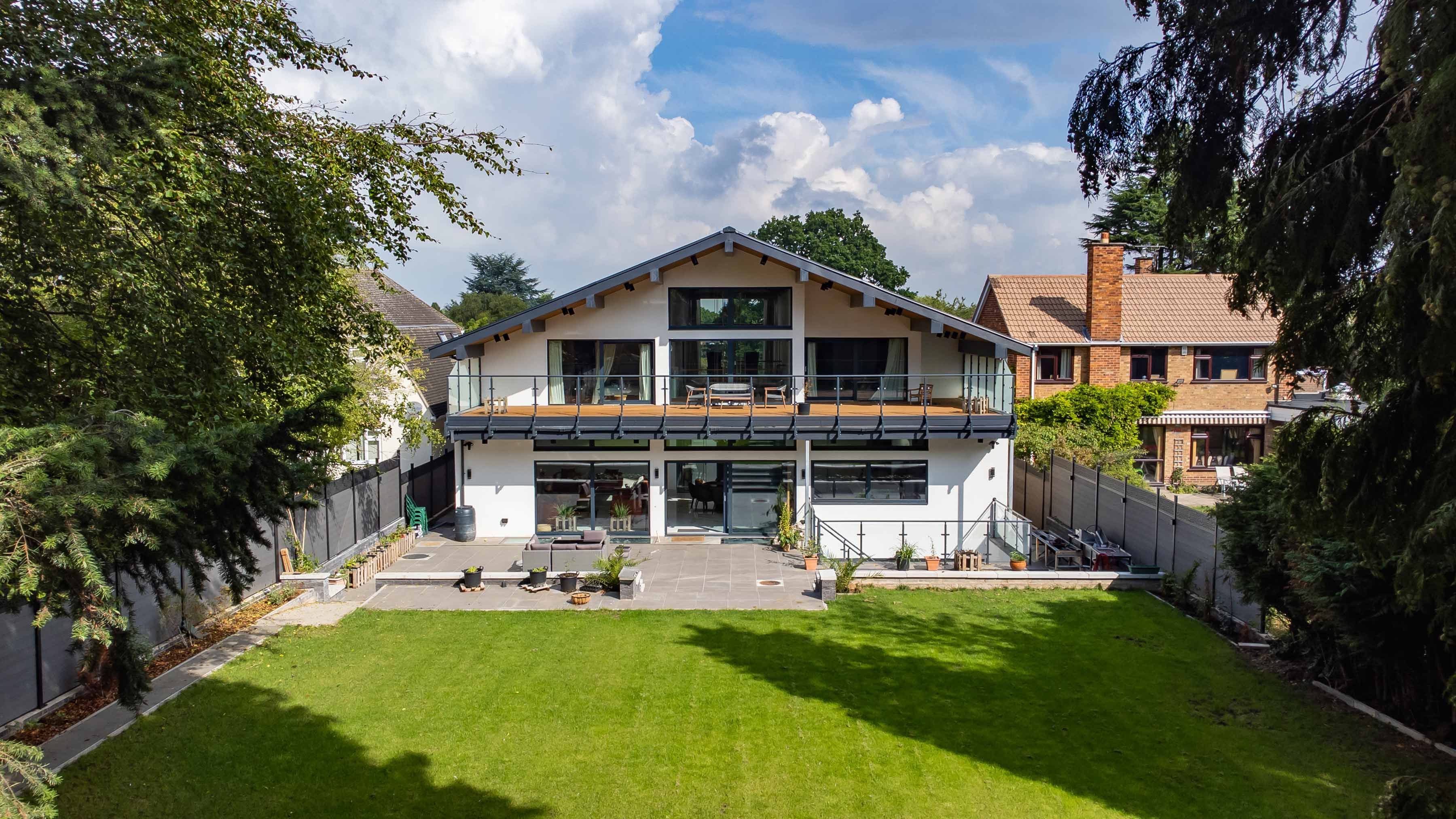 Timber Frame Case Studies | Kingspan Timber Solutions