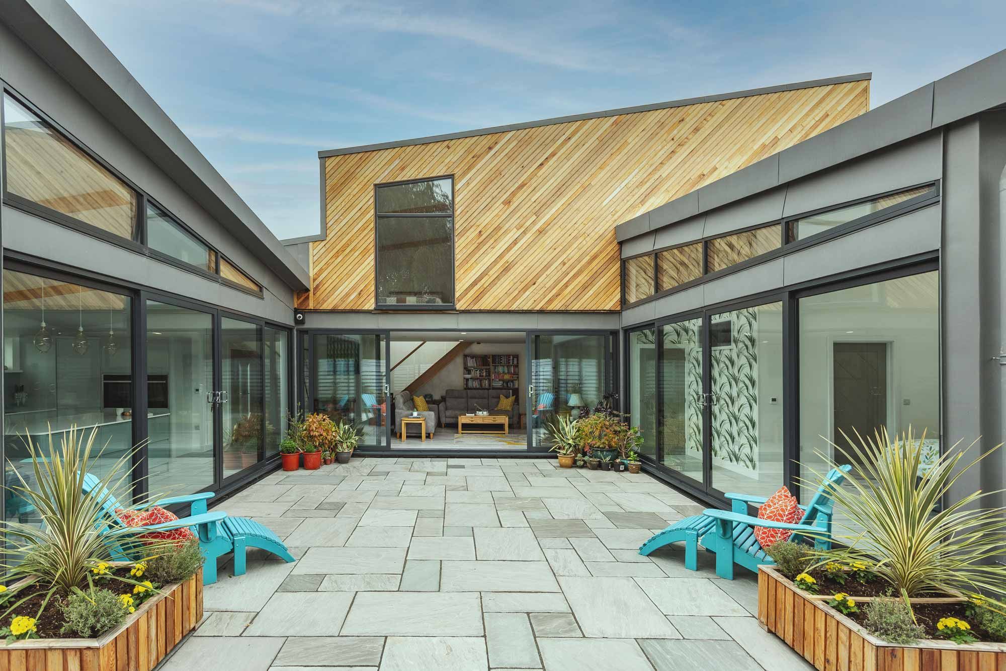 Timber Frame and SIPs Specialists | Kingspan Timber Solutions