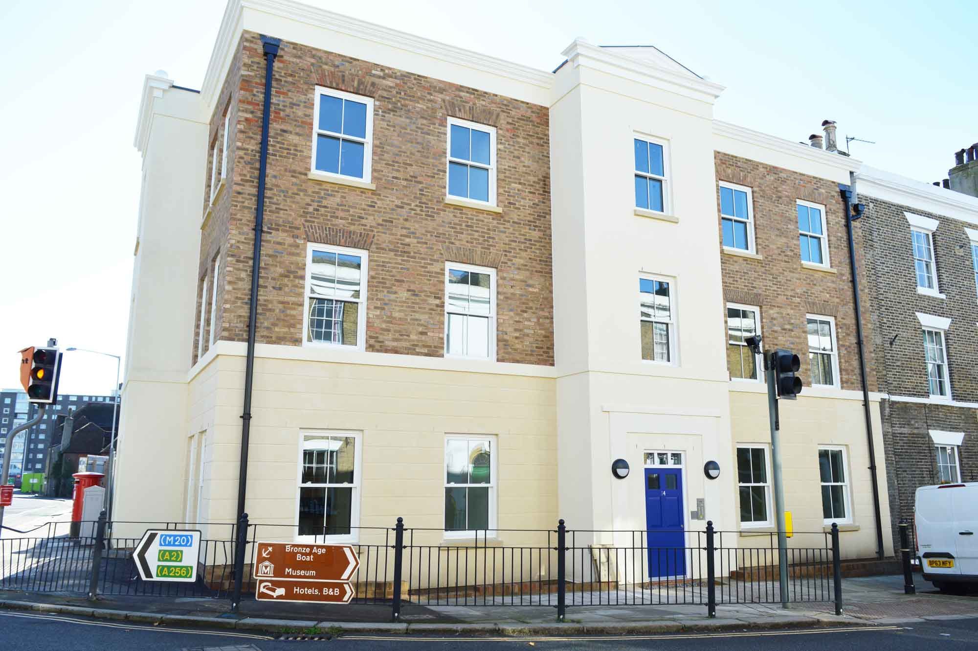 Hanham Hall | Kingspan Timber Solutions