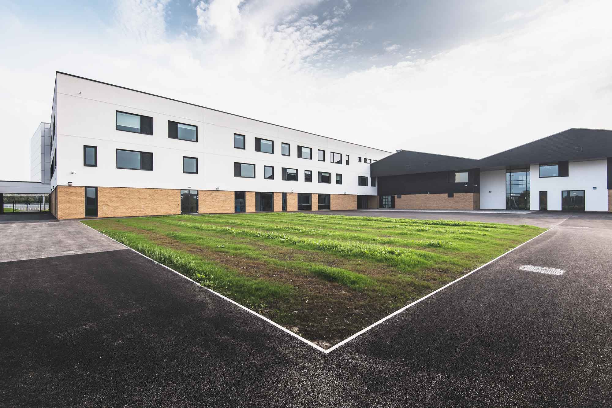 Littleport and East Cambridgeshire Academy | Kingspan Timber Solutions
