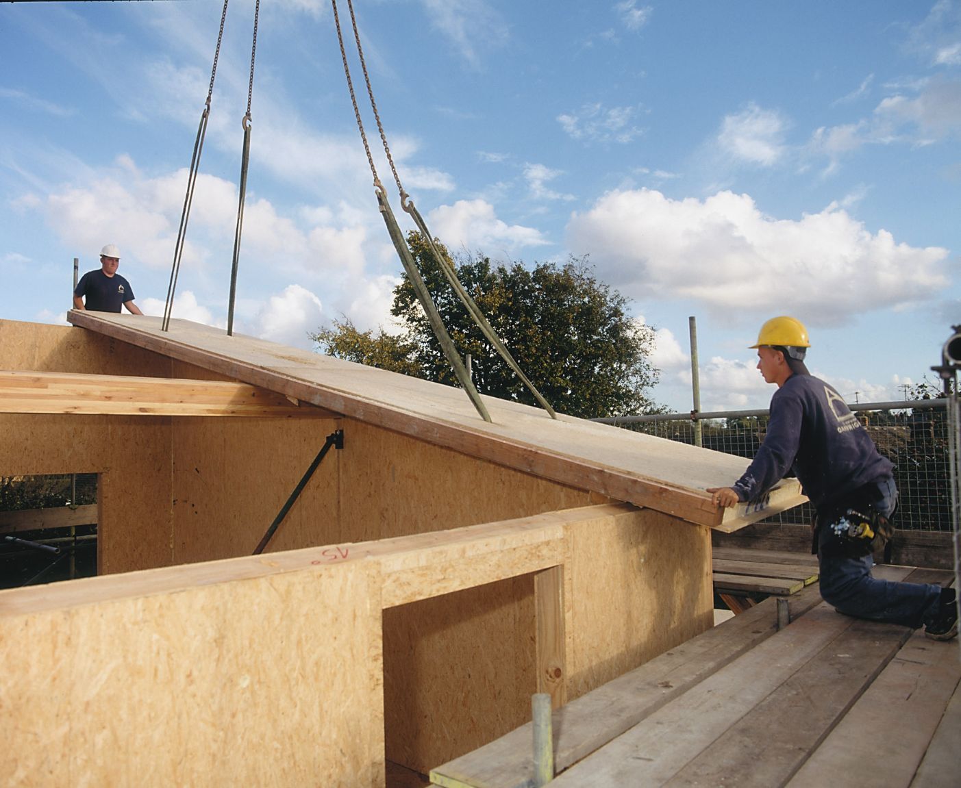 Self Build Timber Frame Houses by KTS | Kingspan Timber Solutions