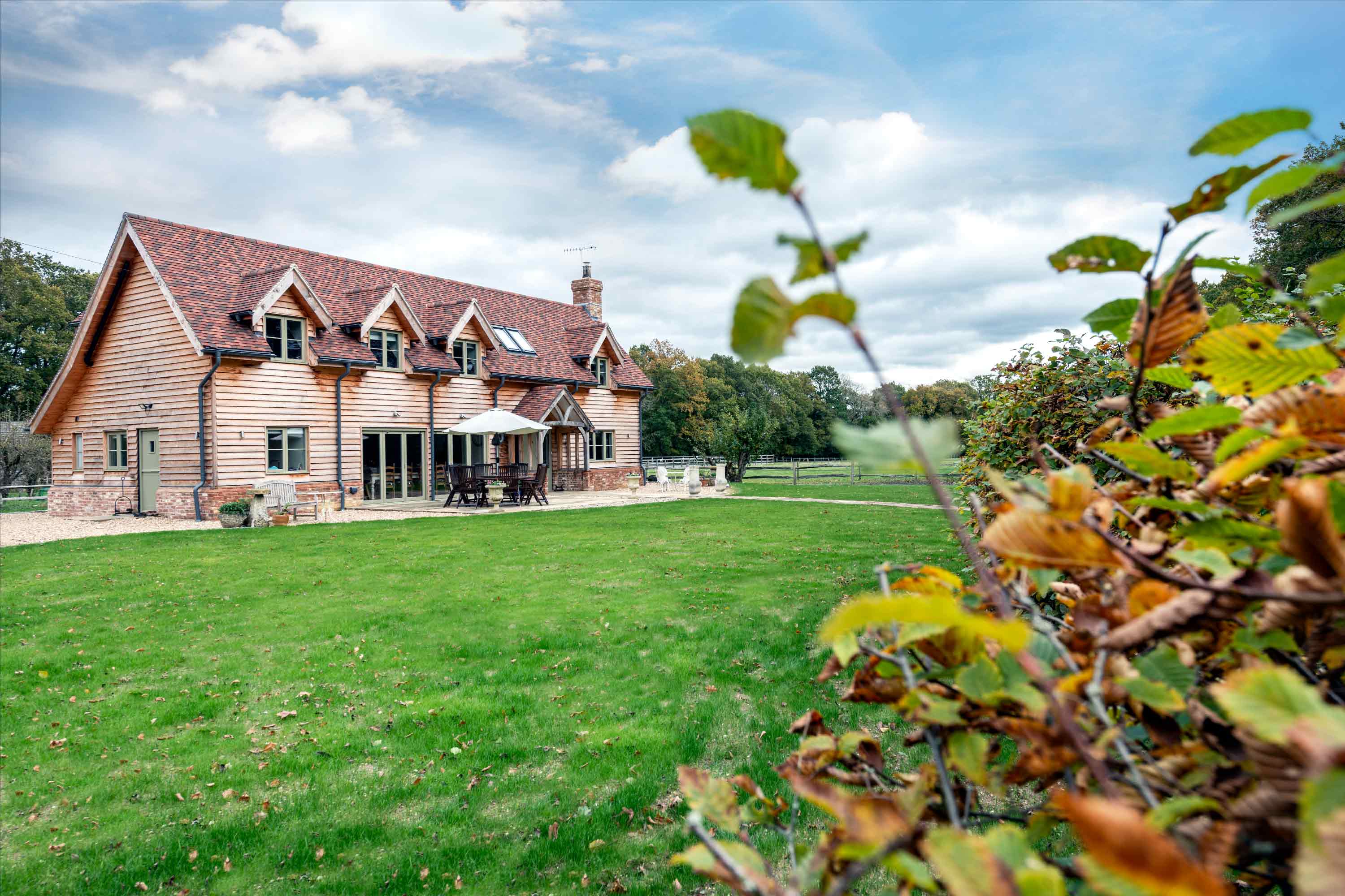 Timber Frame Case Studies | Kingspan Timber Solutions