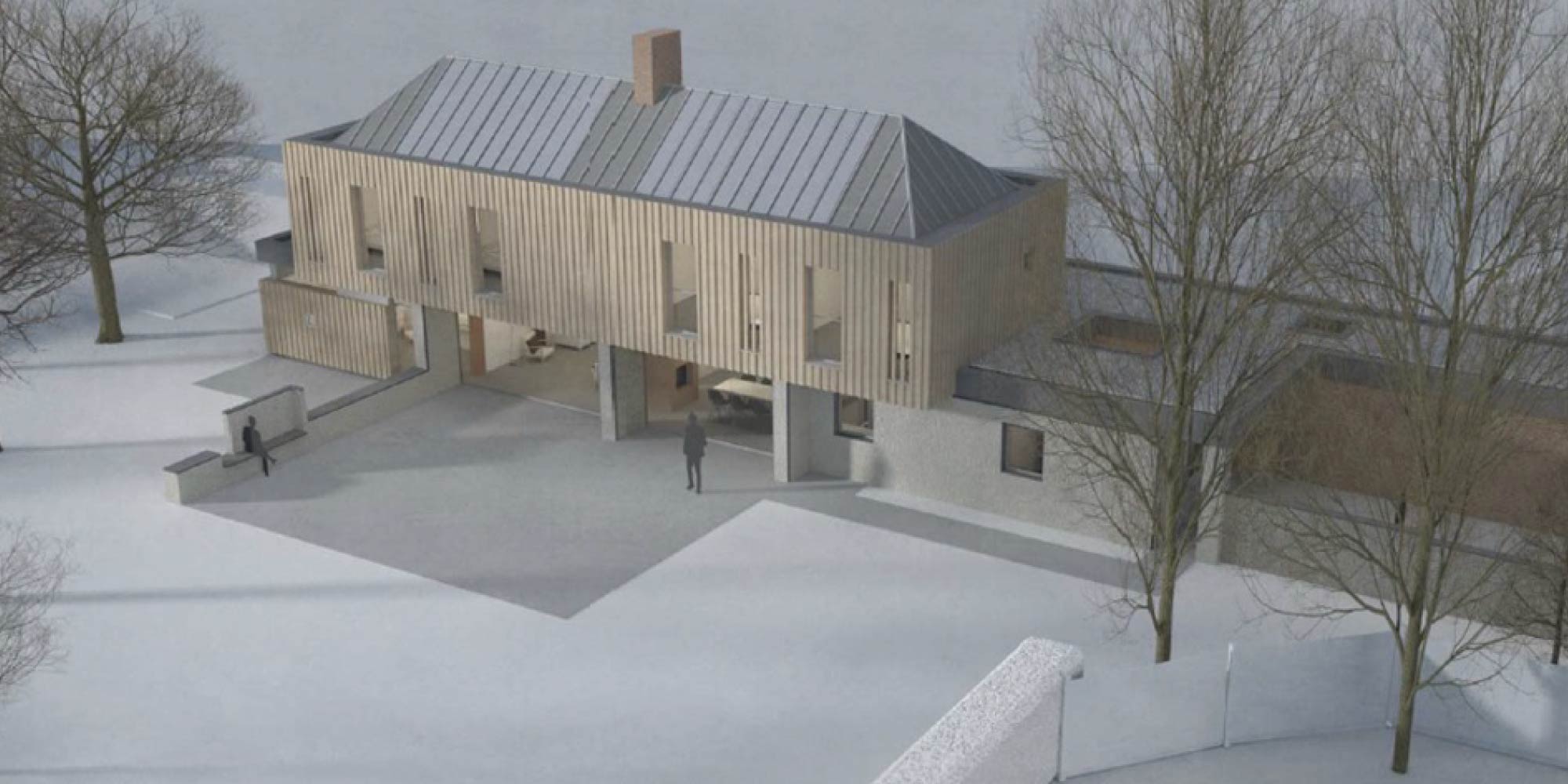 Timber Frame and SIPs Specialists | Kingspan Timber Solutions