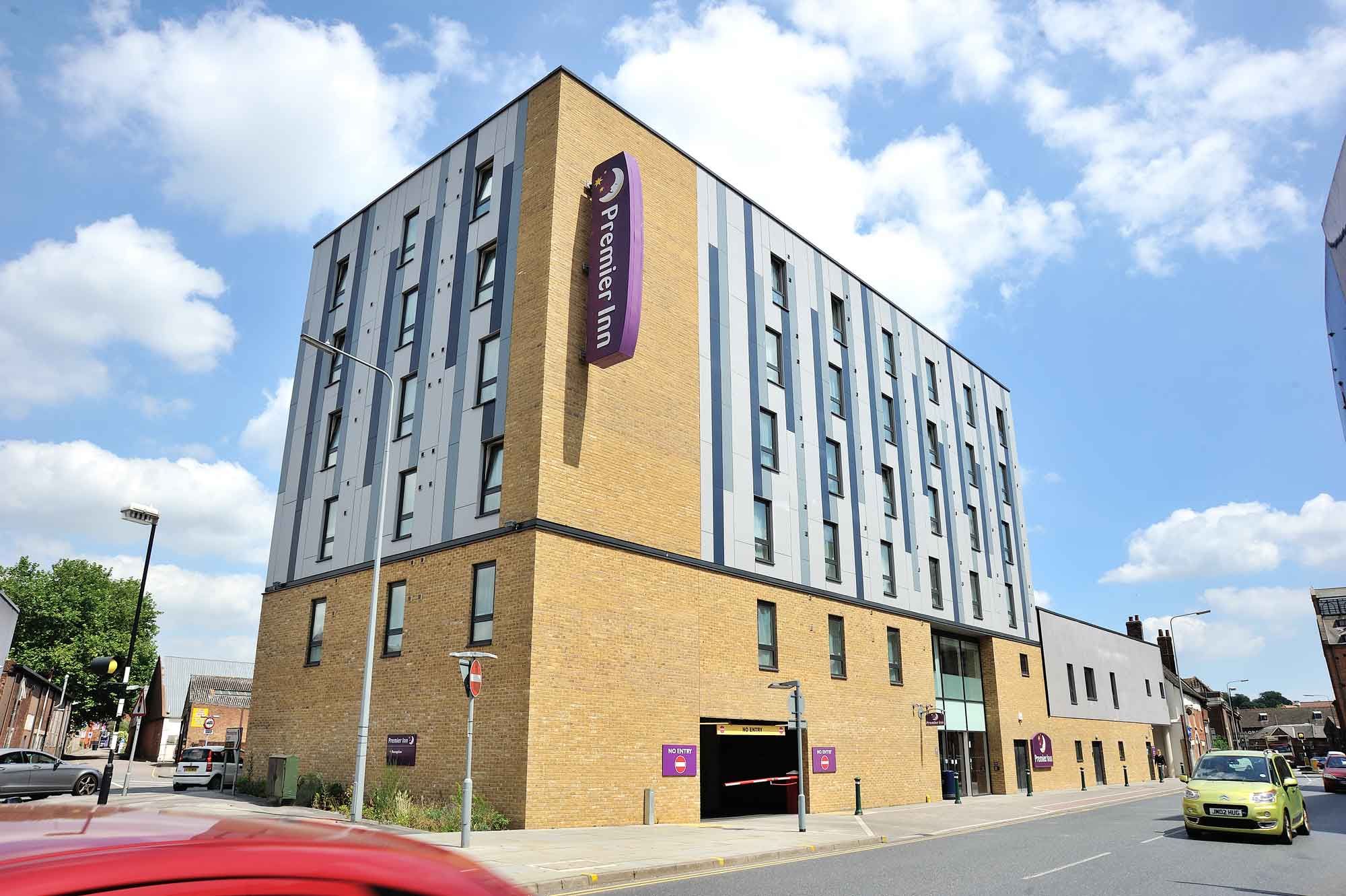 Premier Inn | Kingspan Timber Solutions