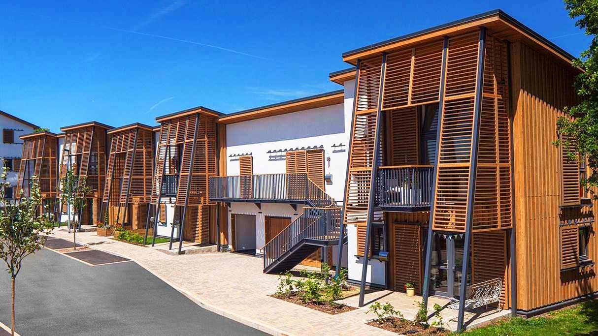 Timber Frame Case Studies | Kingspan Timber Solutions