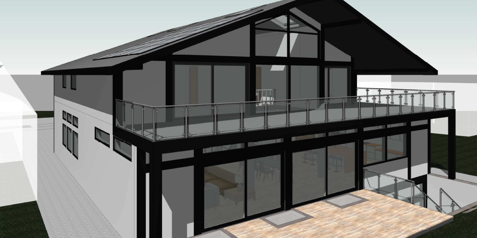 Timber Frame and SIPs Specialists | Kingspan Timber Solutions