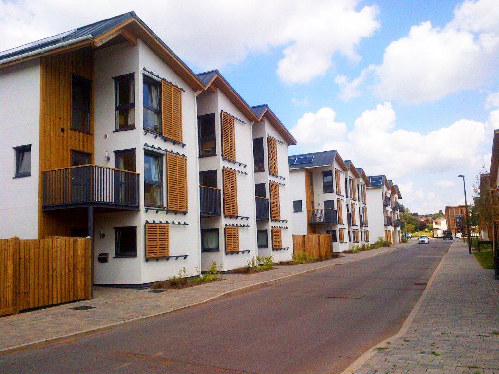 Hanham Hall | Kingspan Timber Solutions