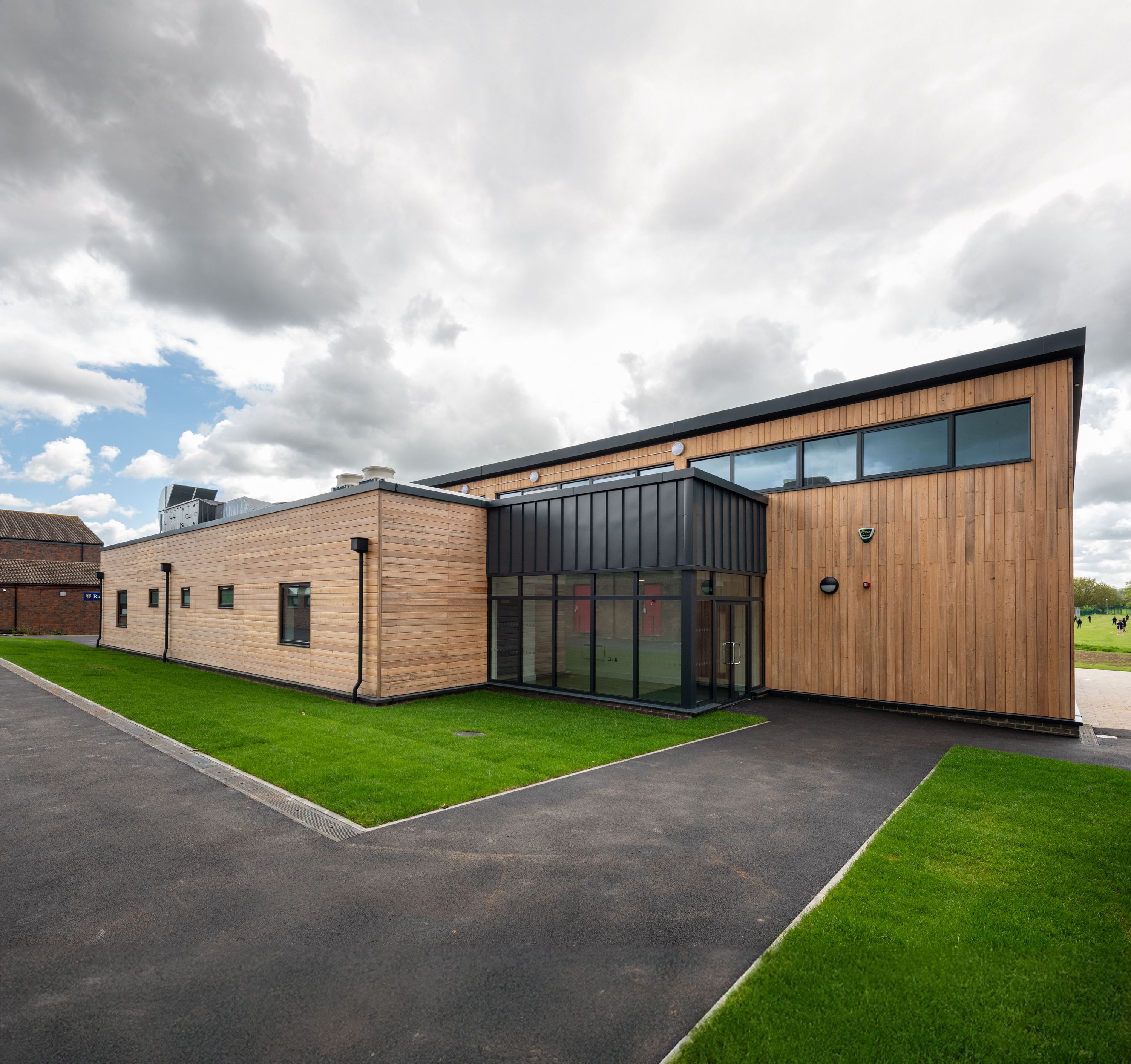 Timber Frame Case Studies | Kingspan Timber Solutions