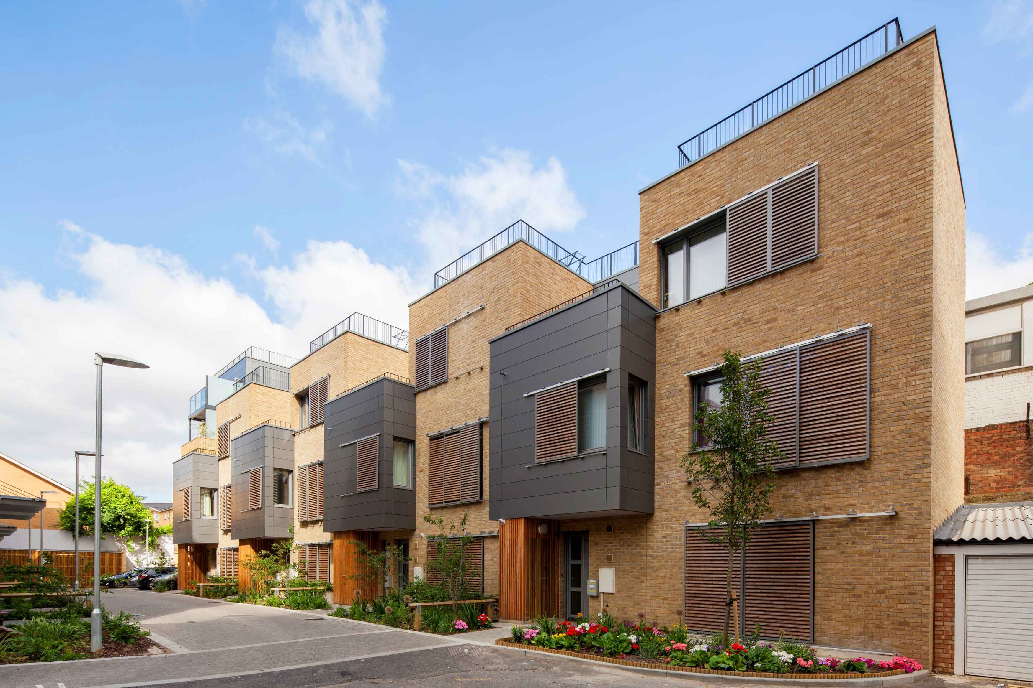 Timber Frame Case Studies | Kingspan Timber Solutions