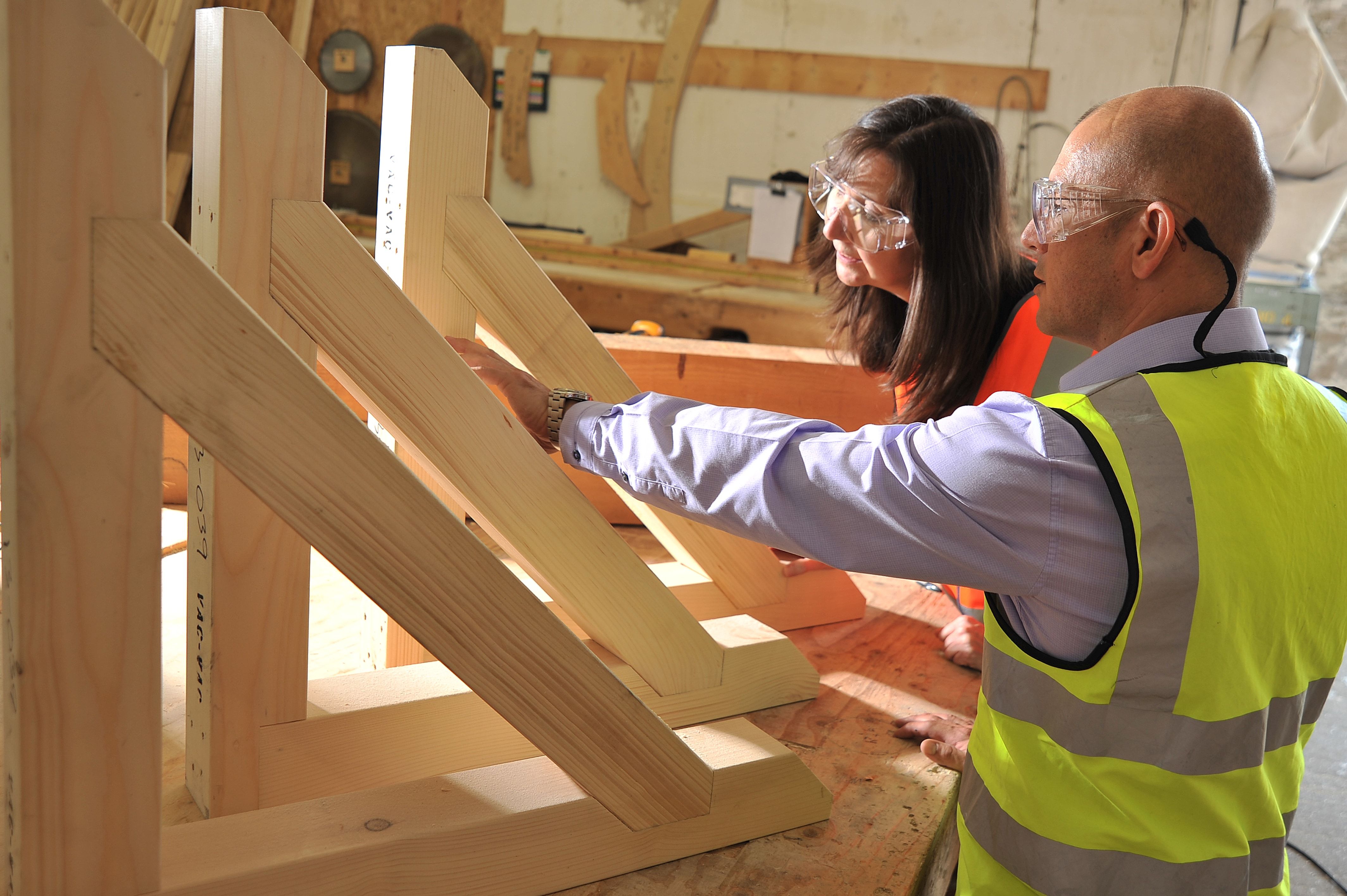 Self Build Timber Frame Houses by KTS | Kingspan Timber Solutions