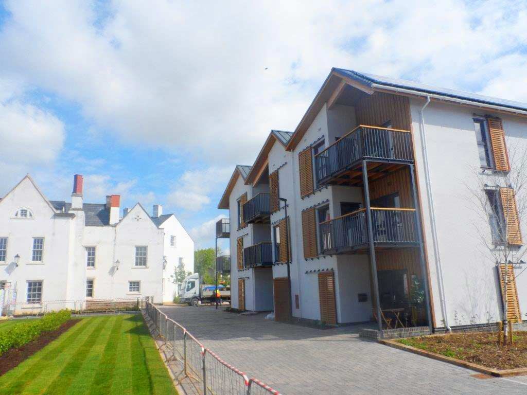 Hanham Hall | Kingspan Timber Solutions