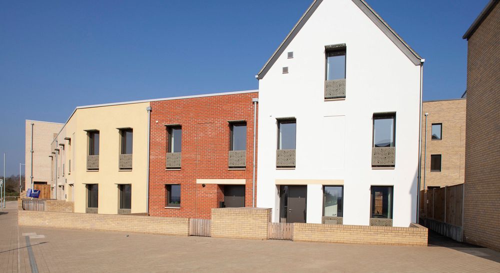 Timber Frame Case Studies | Kingspan Timber Solutions