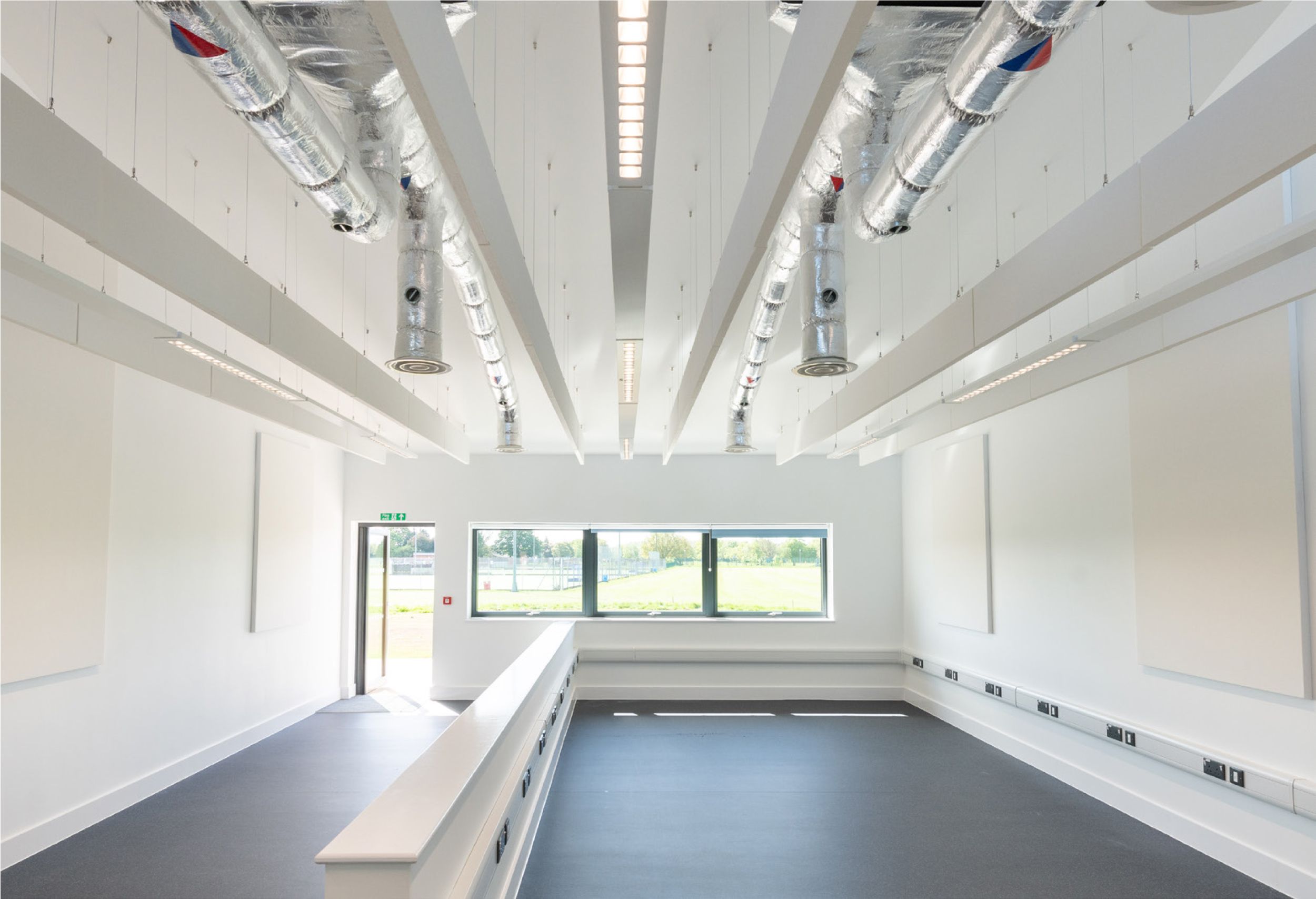 Biddenham International School & Sports College | Kingspan Timber Solutions