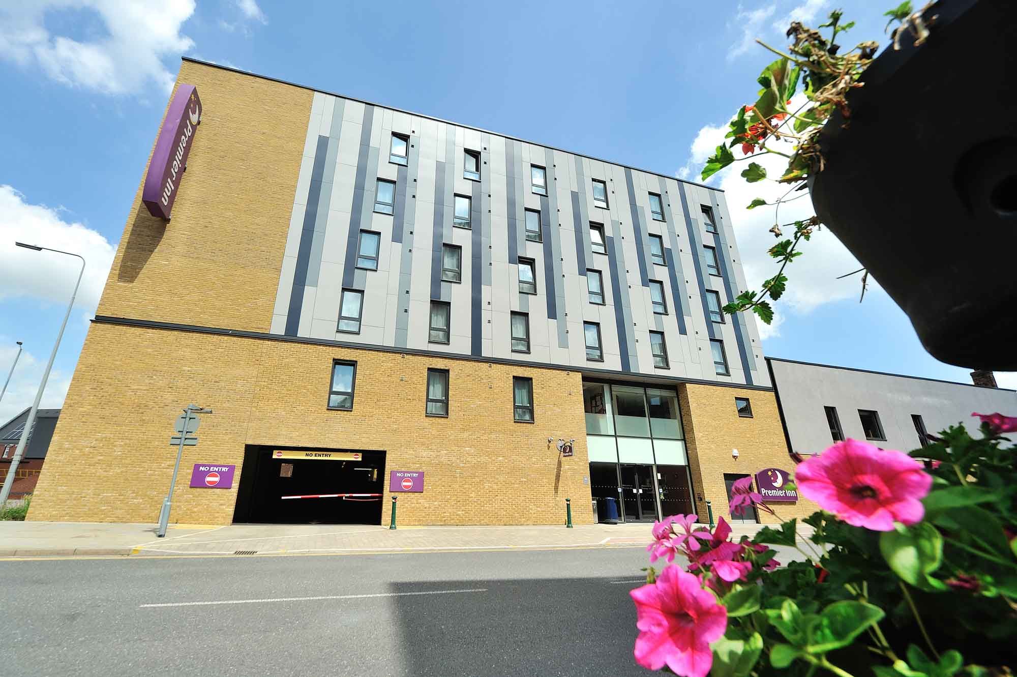 Premier Inn | Kingspan Timber Solutions