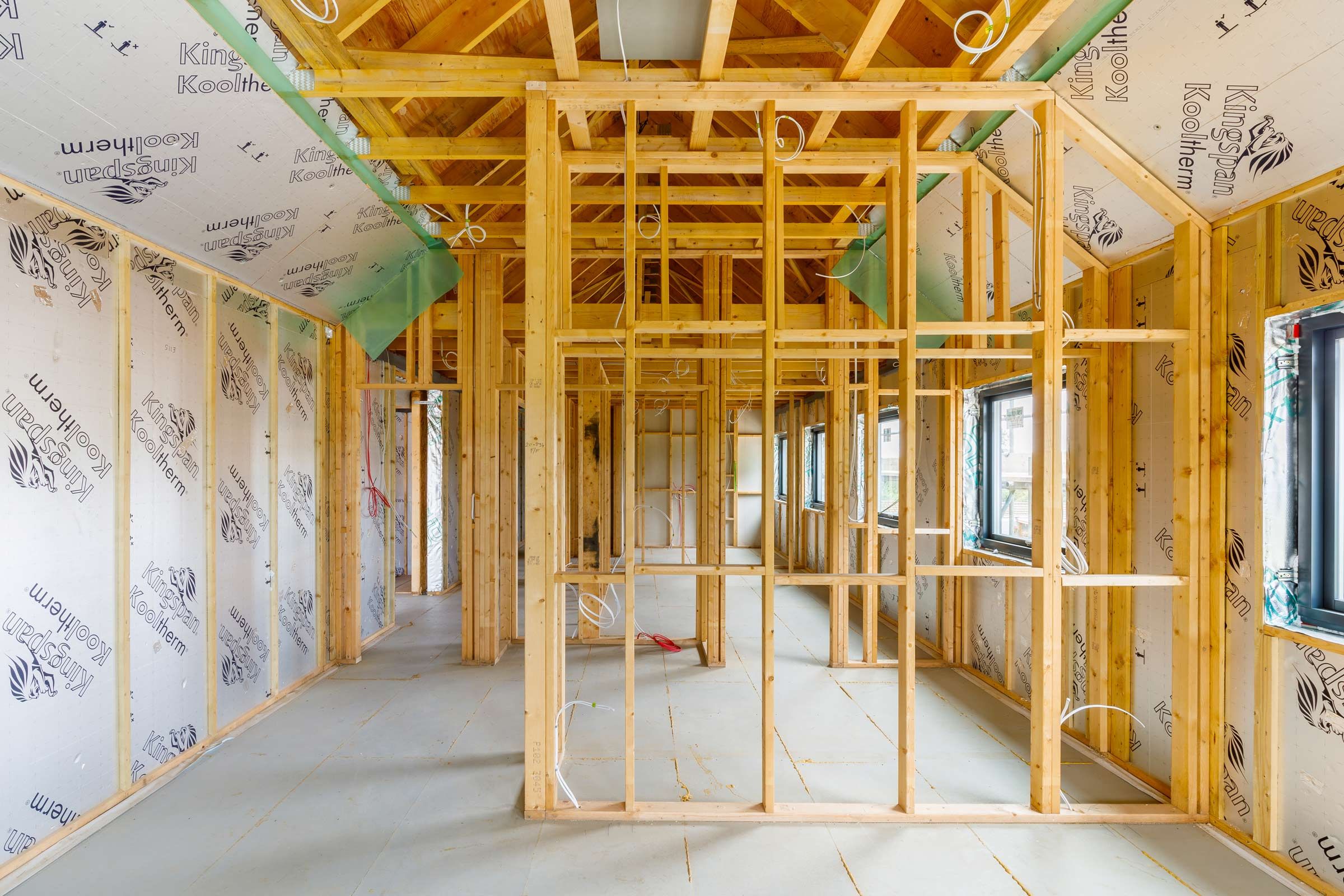 Introduction to Timber Frame and SIPs Webinar 22/03/23 | Kingspan ...