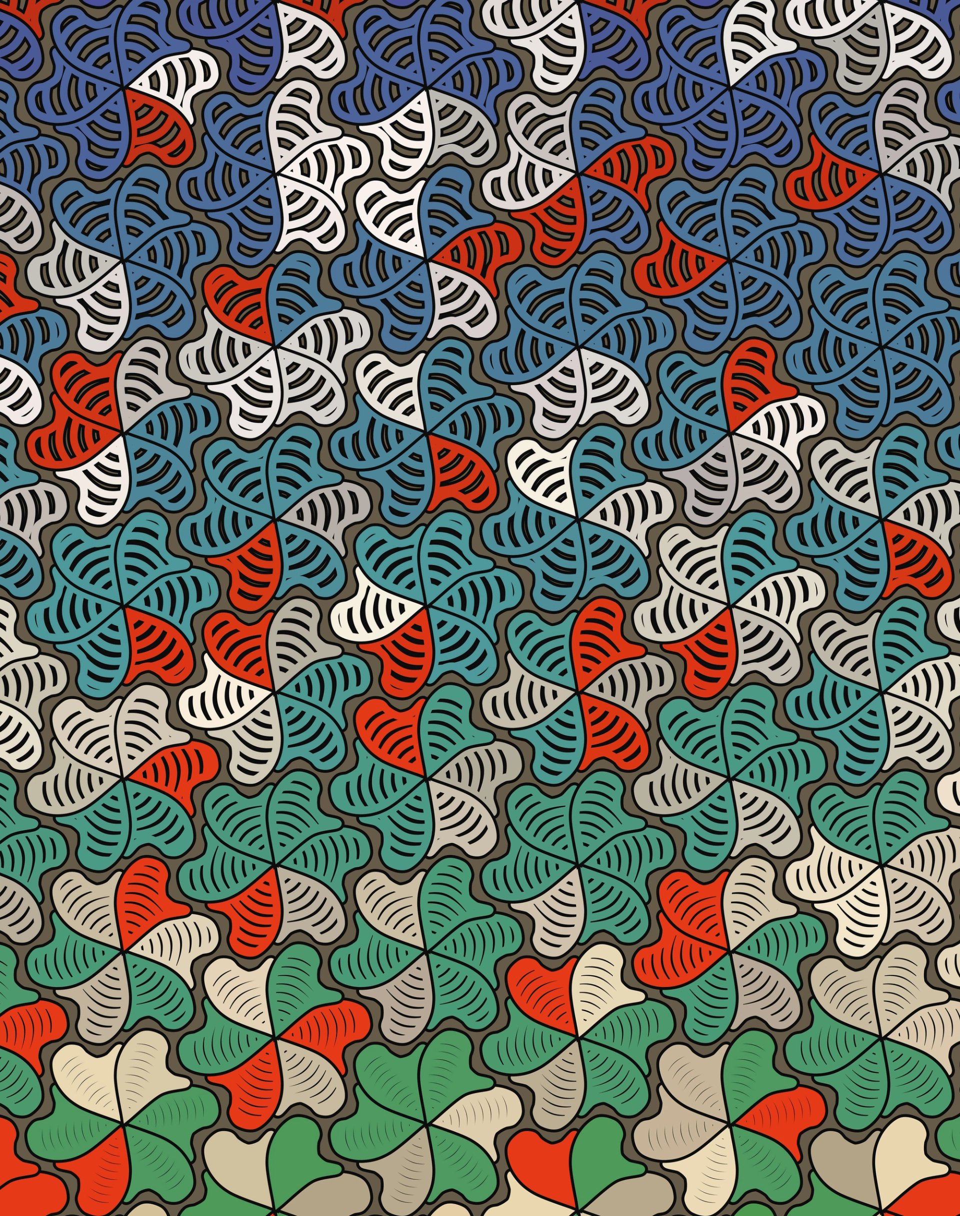 Isohedral V | Tyler Hobbs