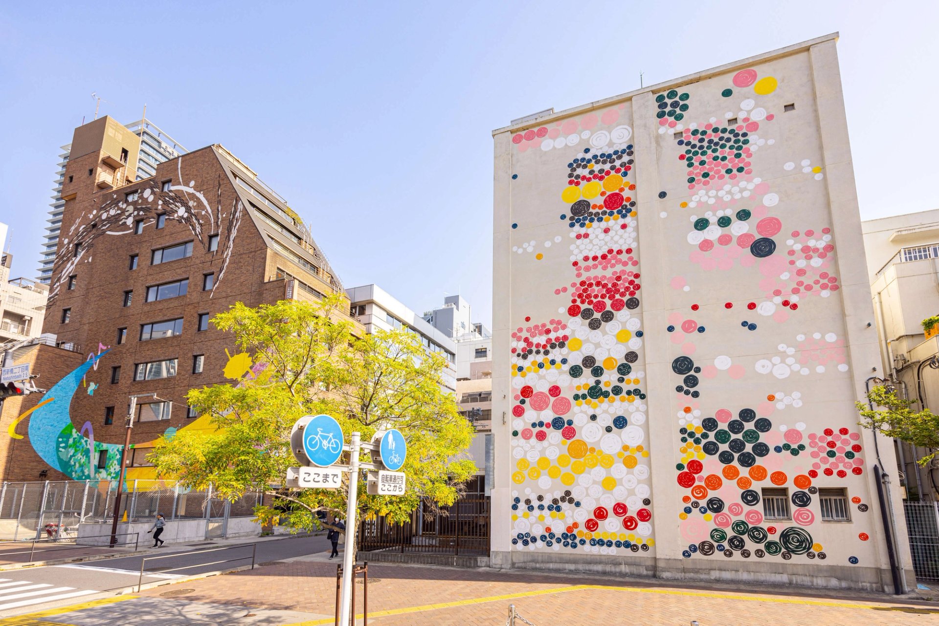 Two Lovers, In Structure | Tyler Hobbs