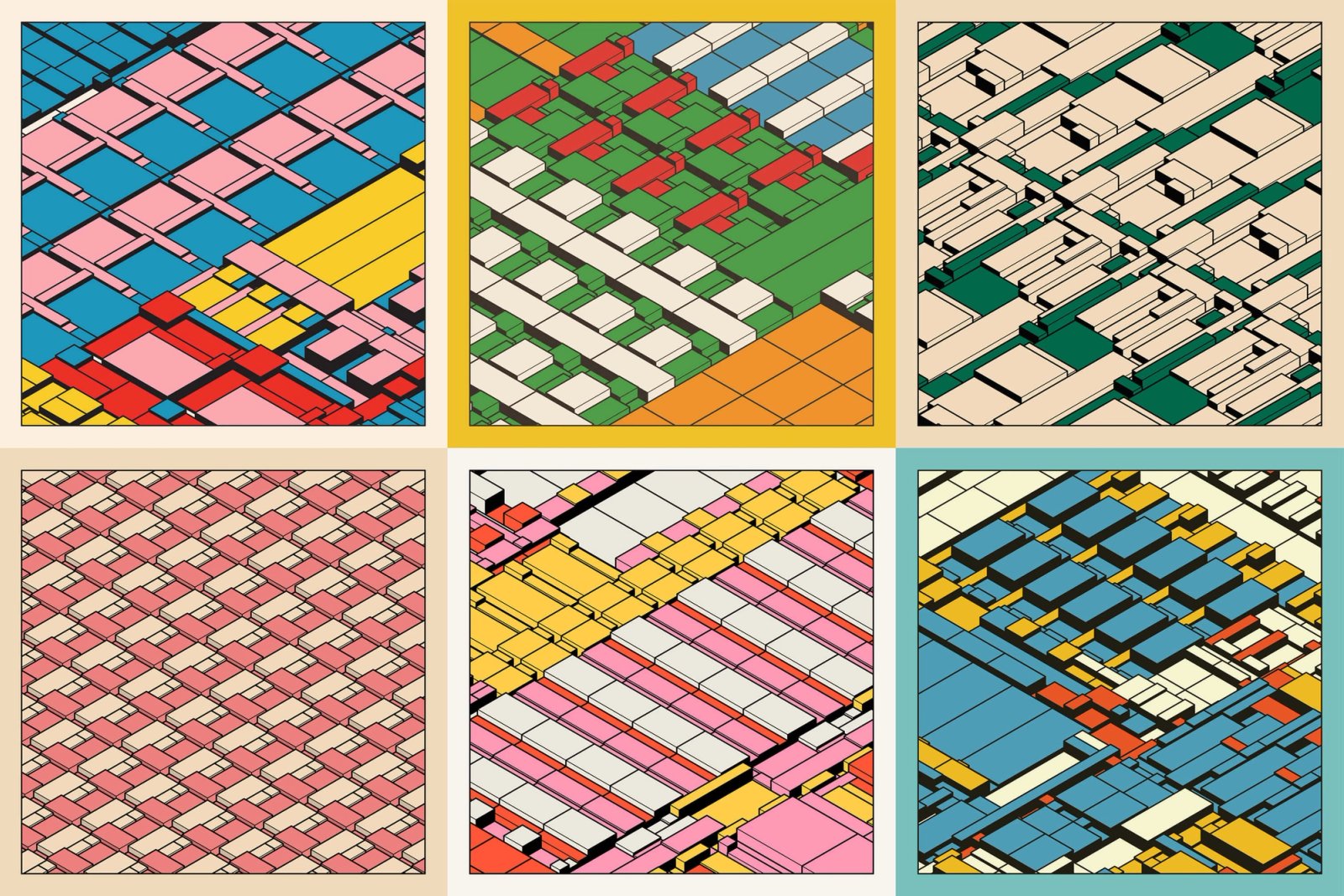 The Rise of Long-Form Generative Art | Tyler Hobbs