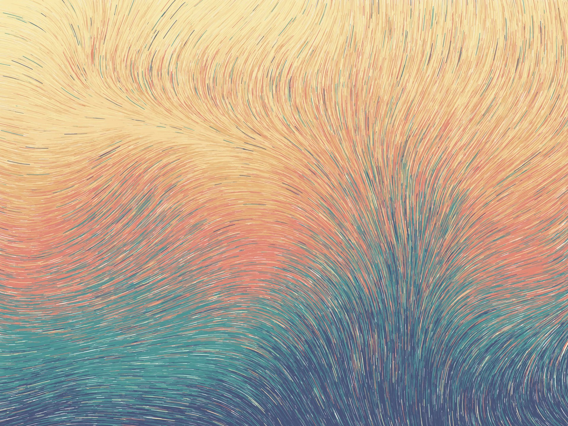 Flow Fields | Tyler Hobbs