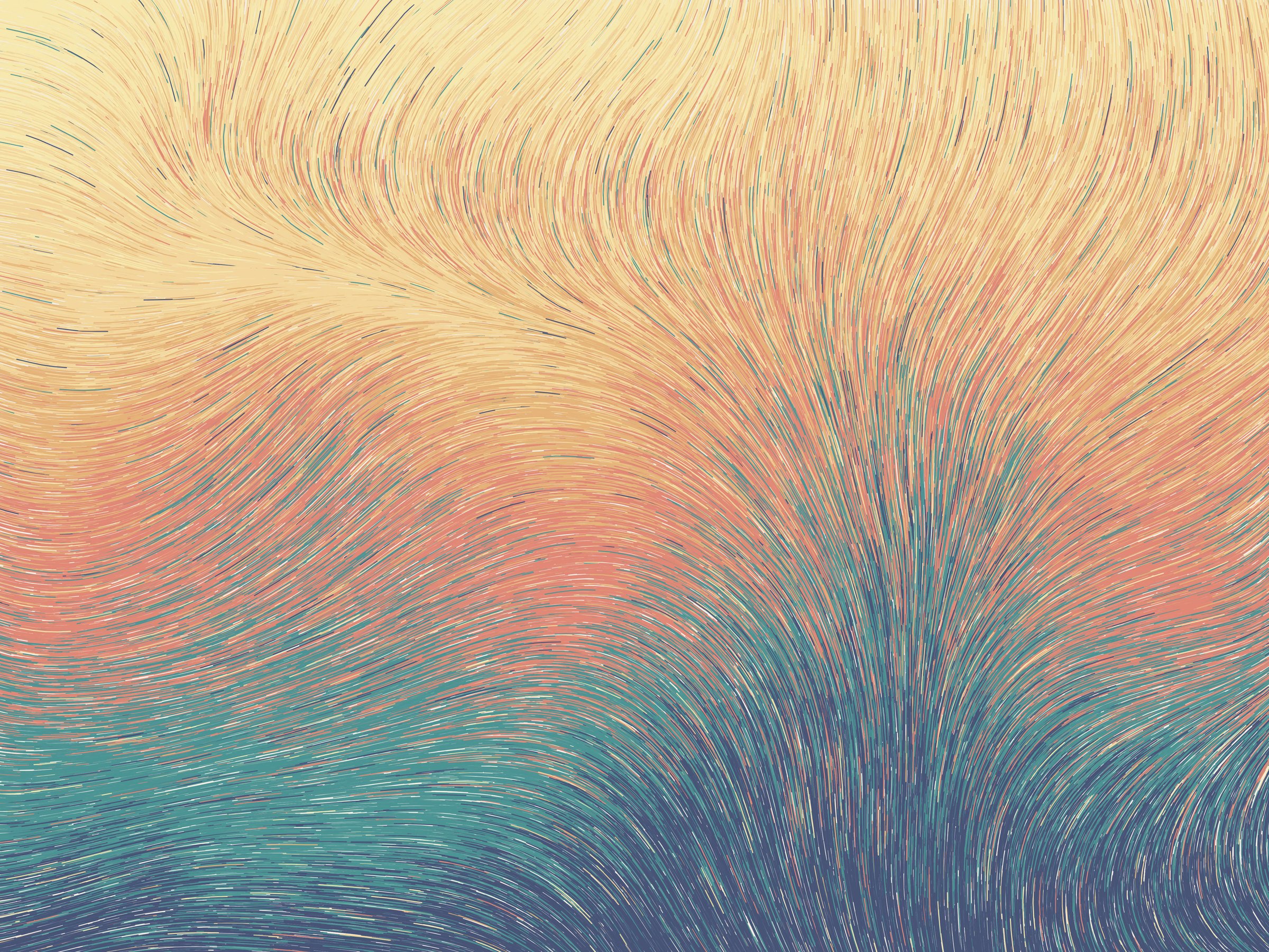 Flow Fields | Tyler Hobbs