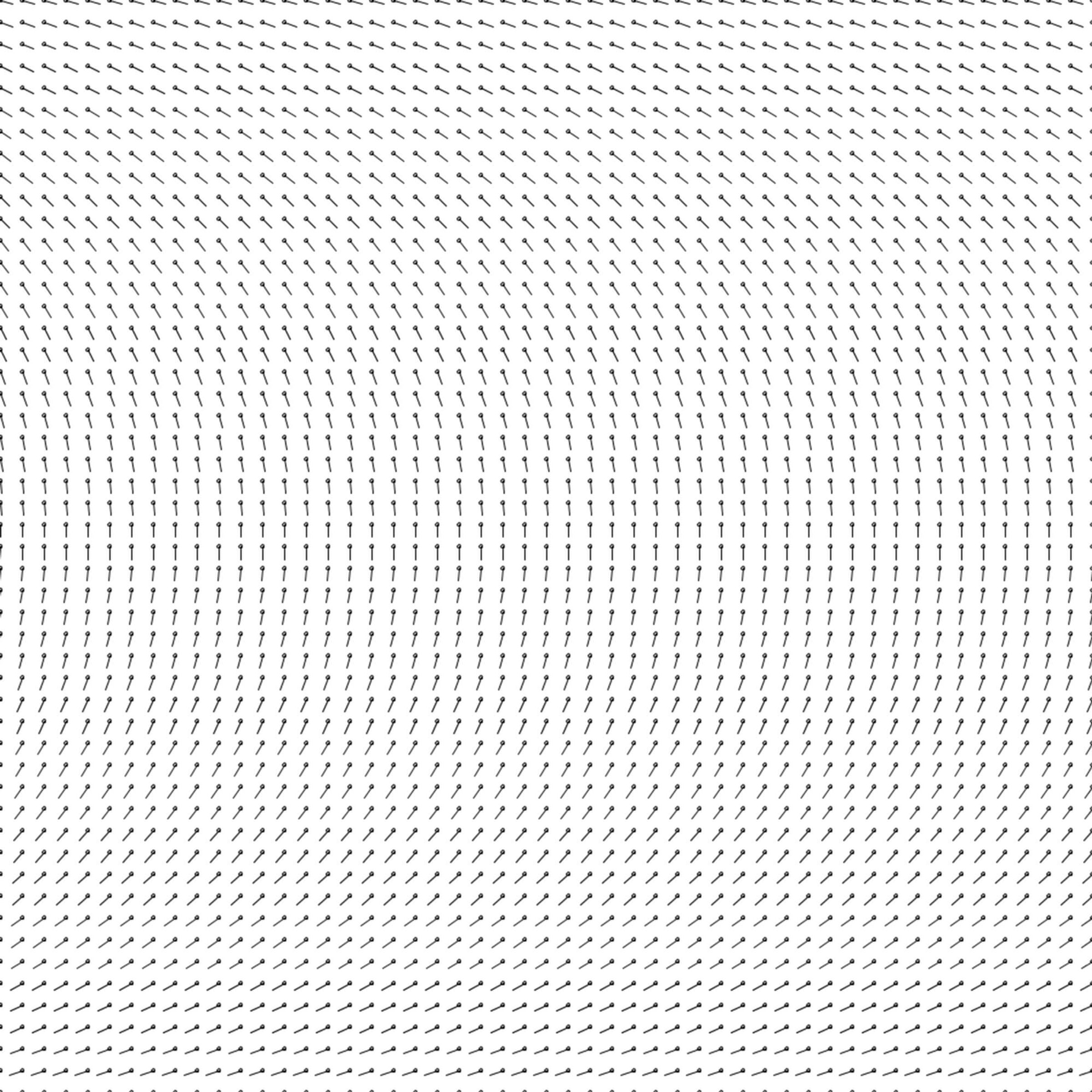 Flow Fields | Tyler Hobbs